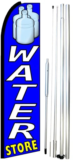 WATER – Speedy Flags