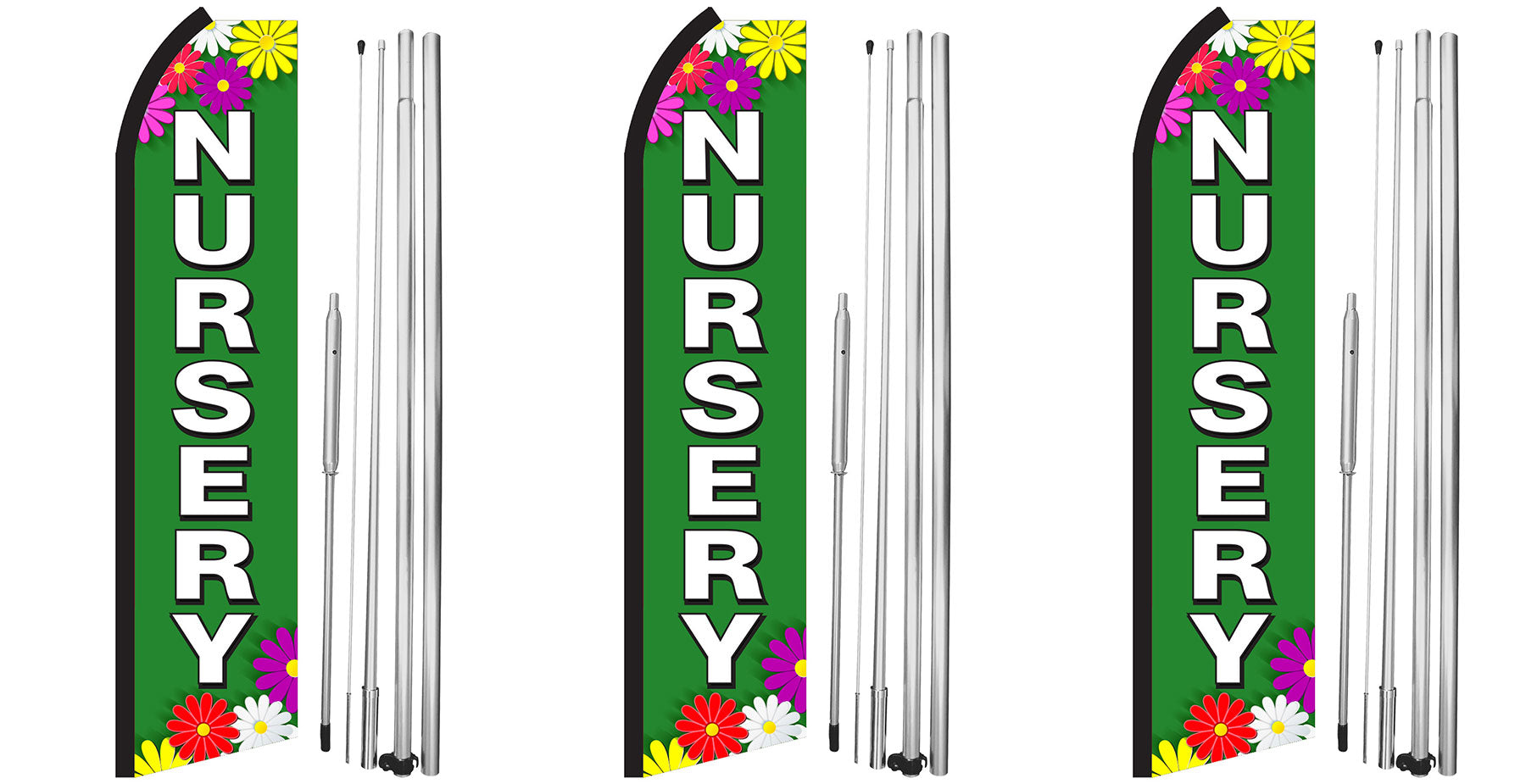 Nursery – Speedy Flags