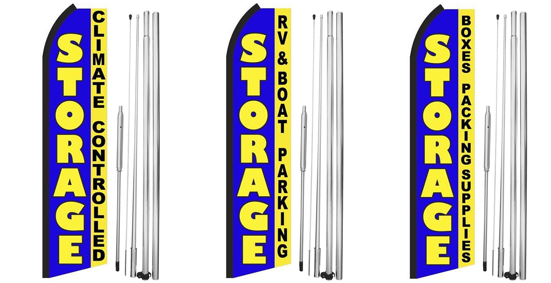 Storage – Speedy Flags