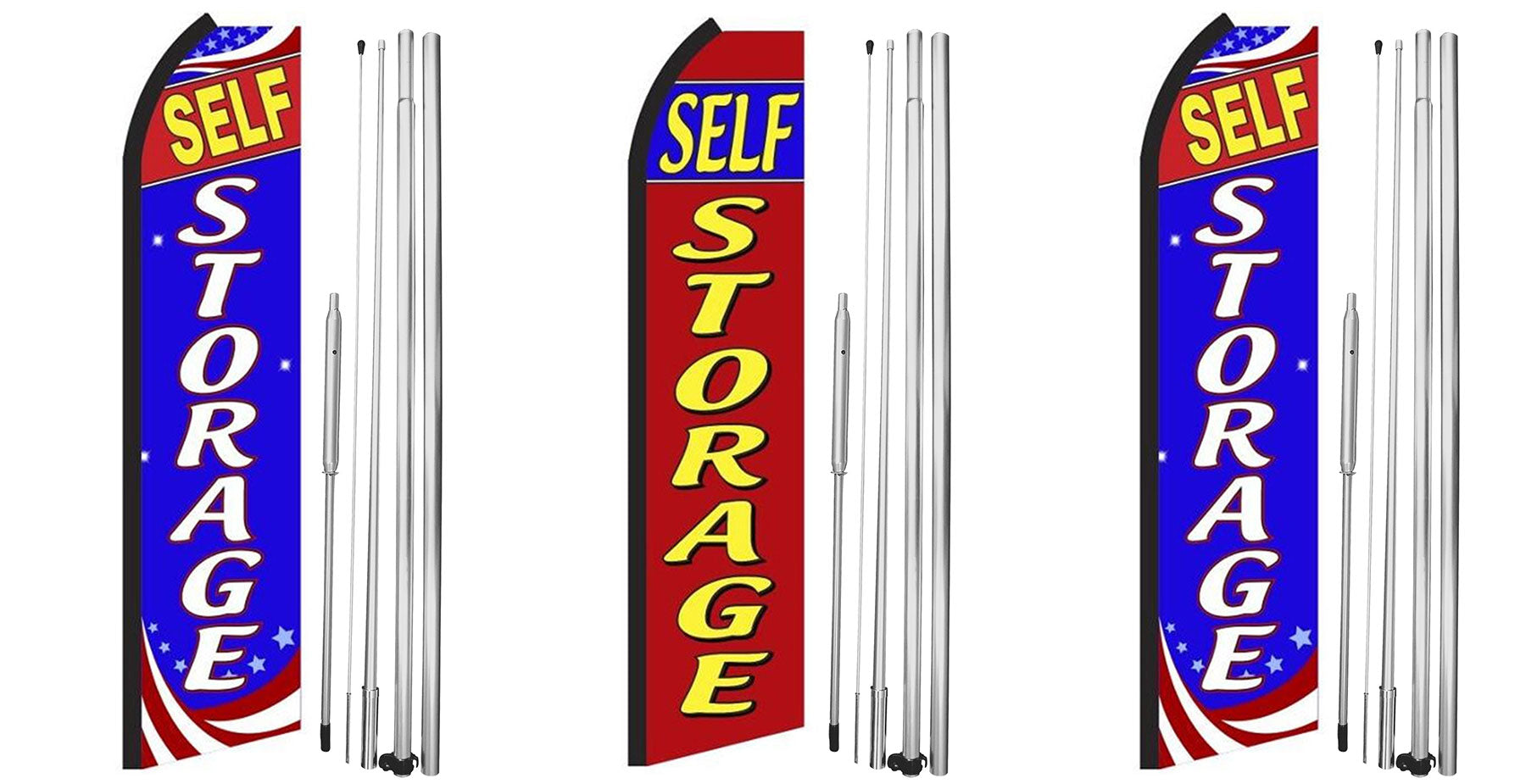 Self Storage – Speedy Flags