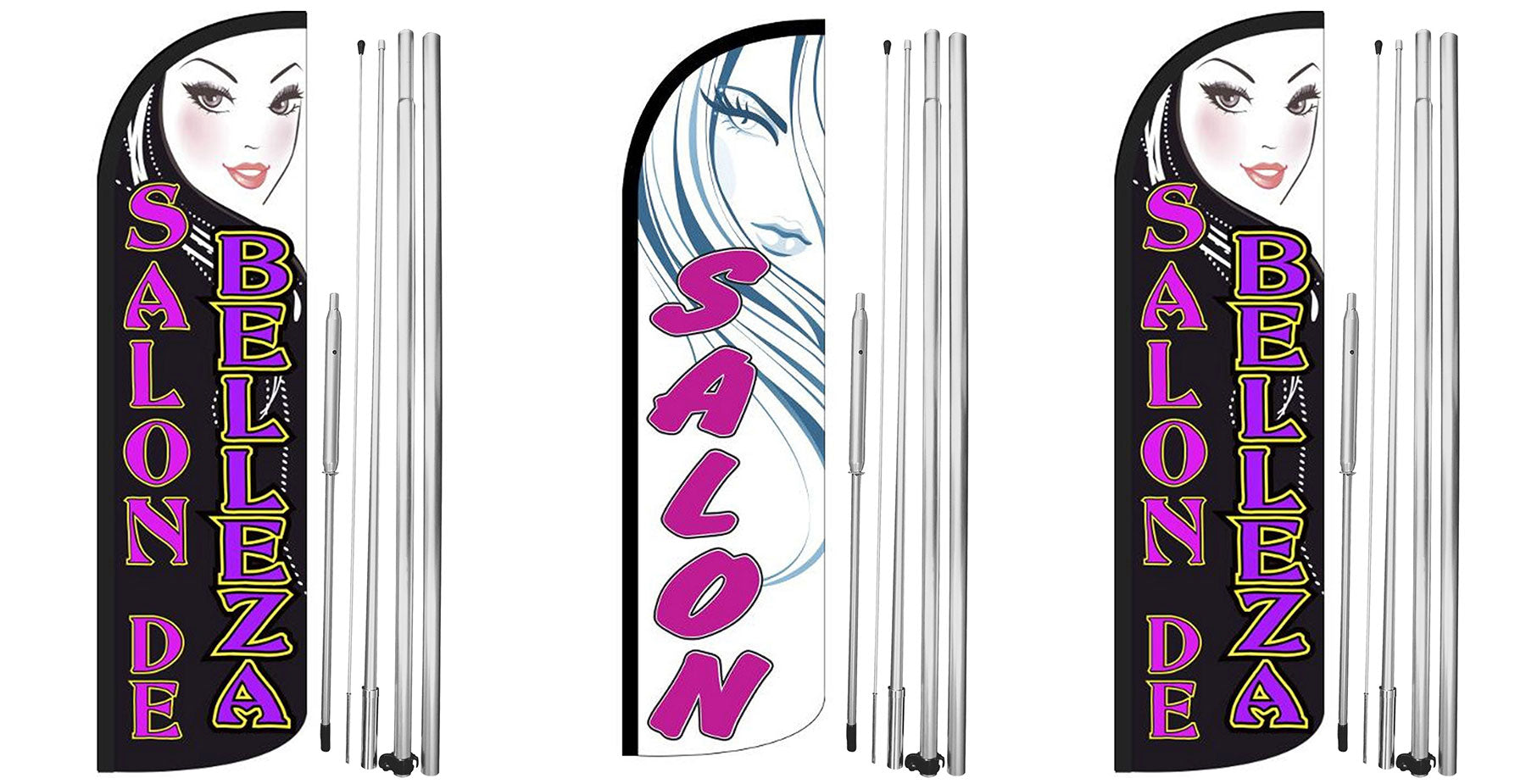 Salon De Belleza,Salon,Salon De Belleza, – Speedy Flags