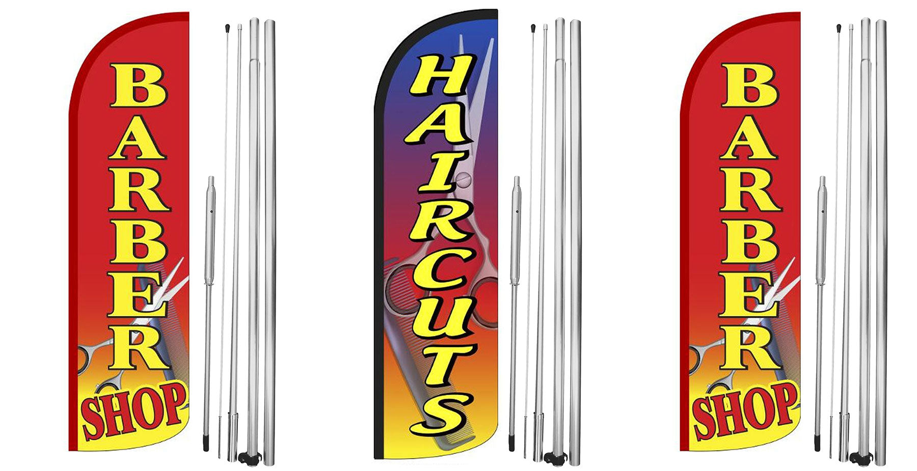 Barber Shop, Haircuts, Barber Shop – Speedy Flags