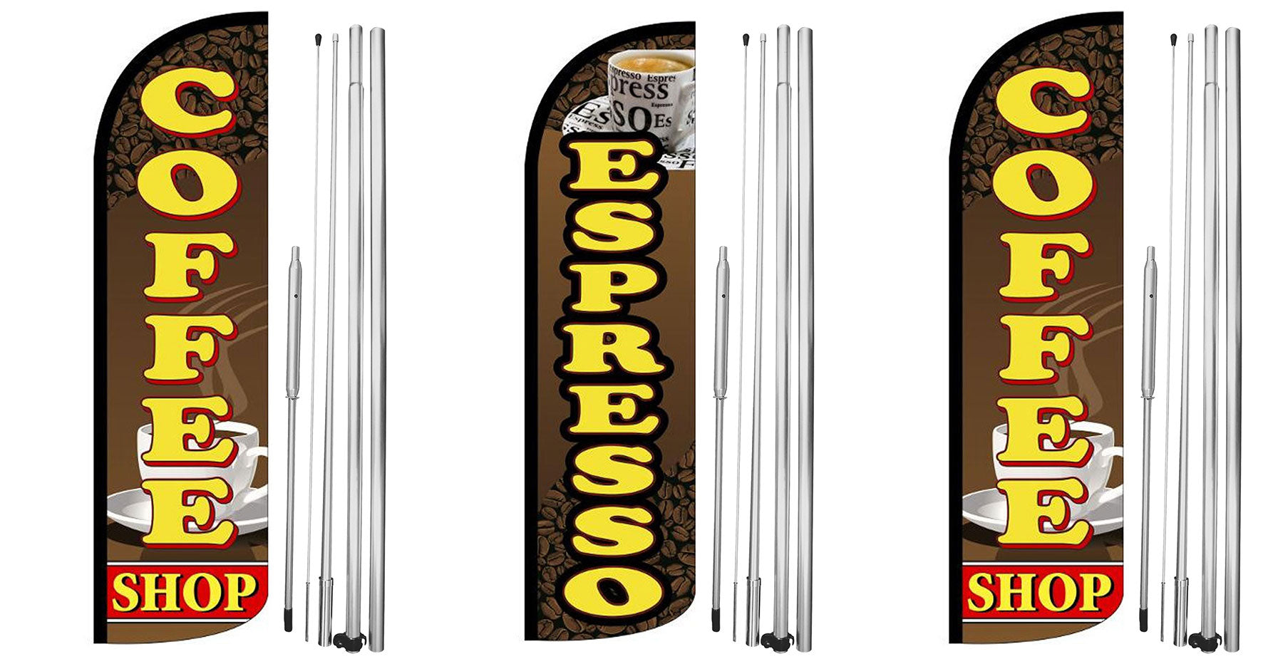 Coffee Shop,Espresso,Coffee Shop – Speedy Flags