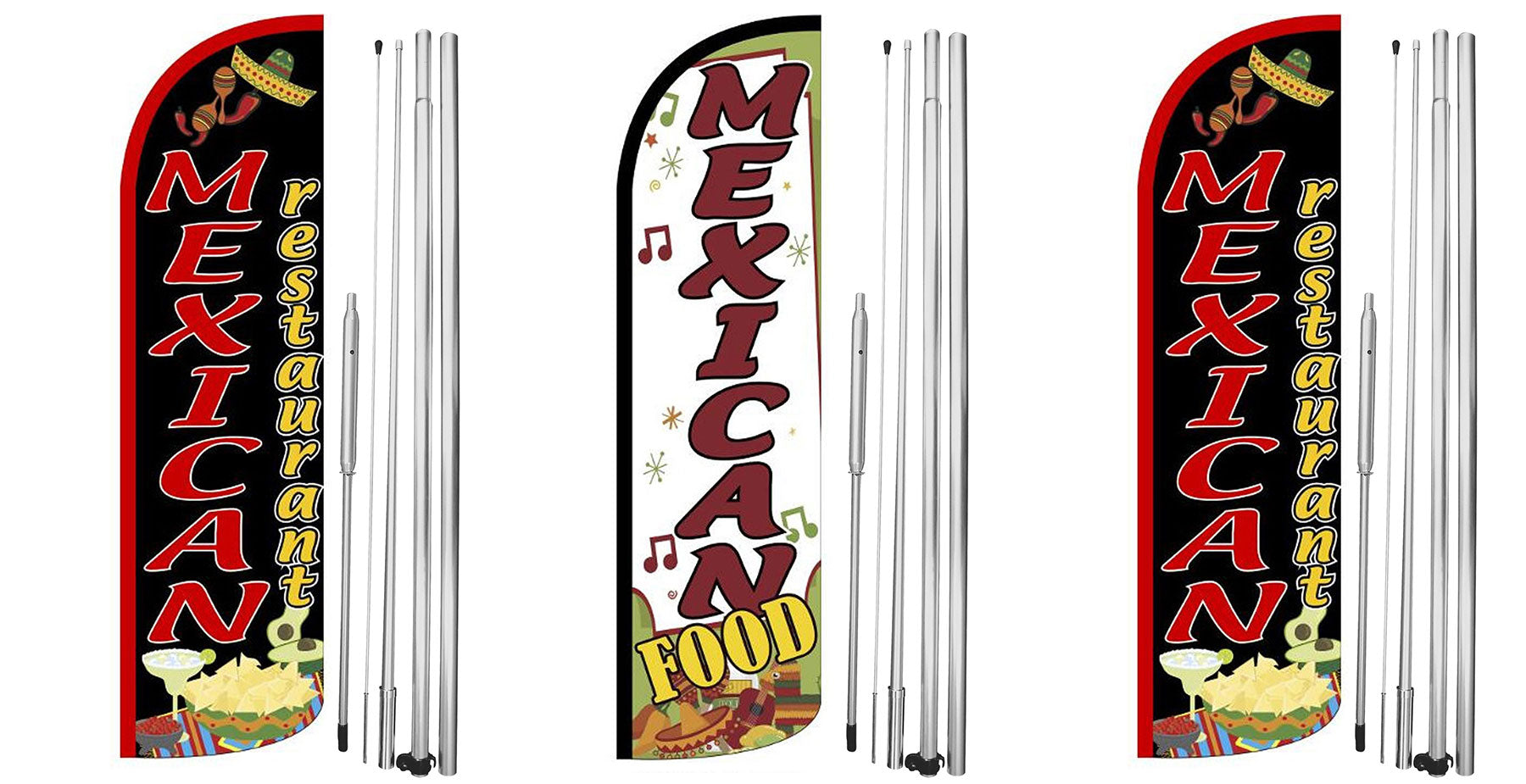 Mexican,Mexican Food, Mexican – Speedy Flags