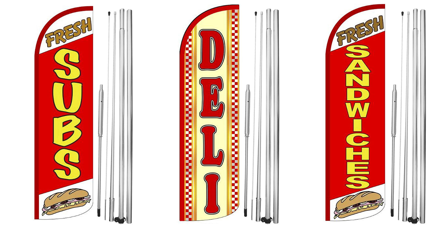 Fresh Subs, Deli, Fresh Sandwiches – Speedy Flags