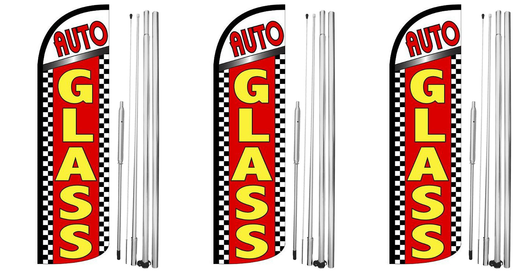 Auto Glass – Speedy Flags