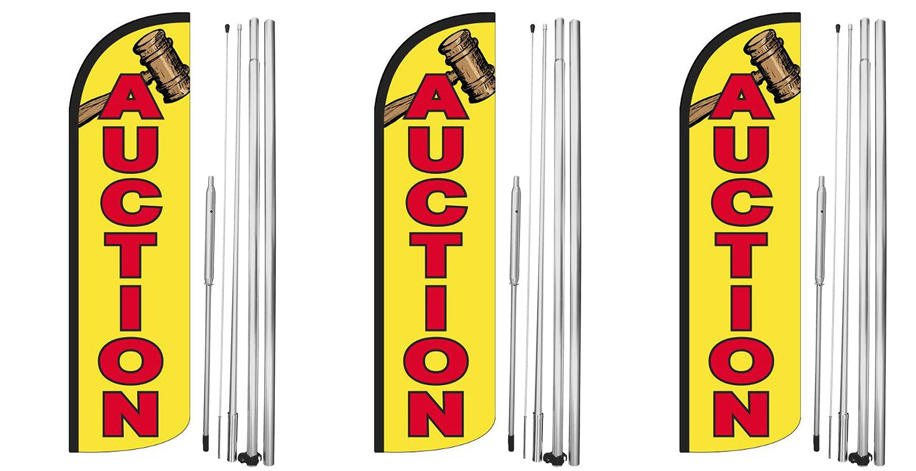 Auction – Speedy Flags