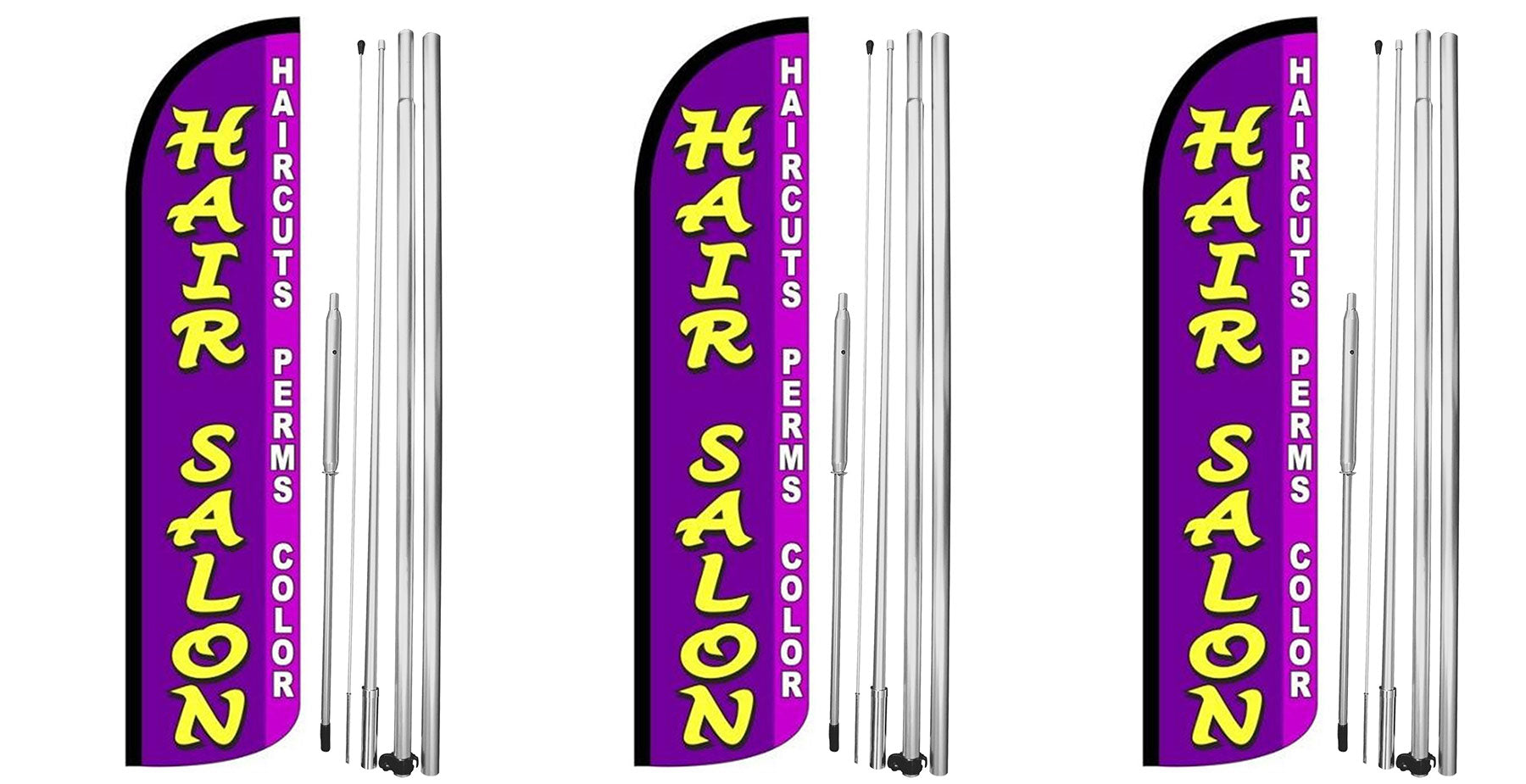 Hair Salon – Speedy Flags