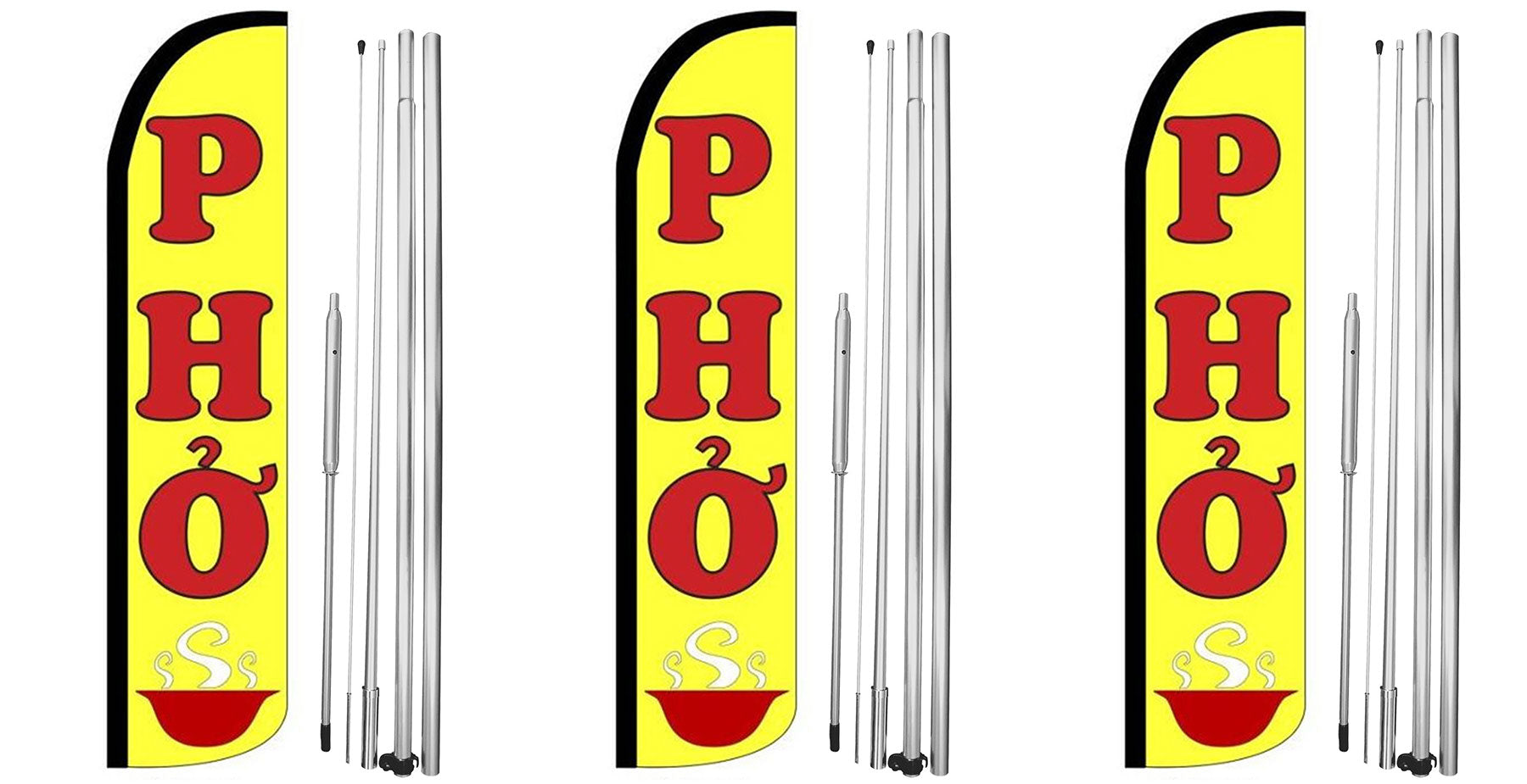 PHO – Speedy Flags