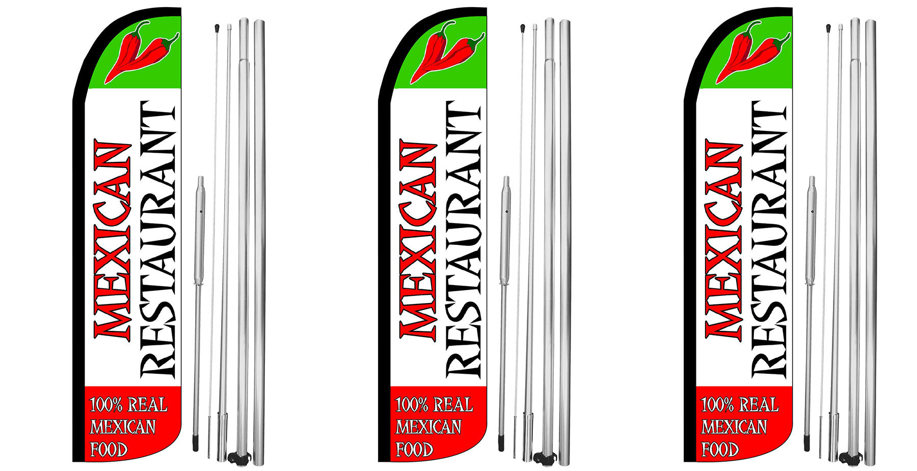 Mexican Restaurant – Speedy Flags