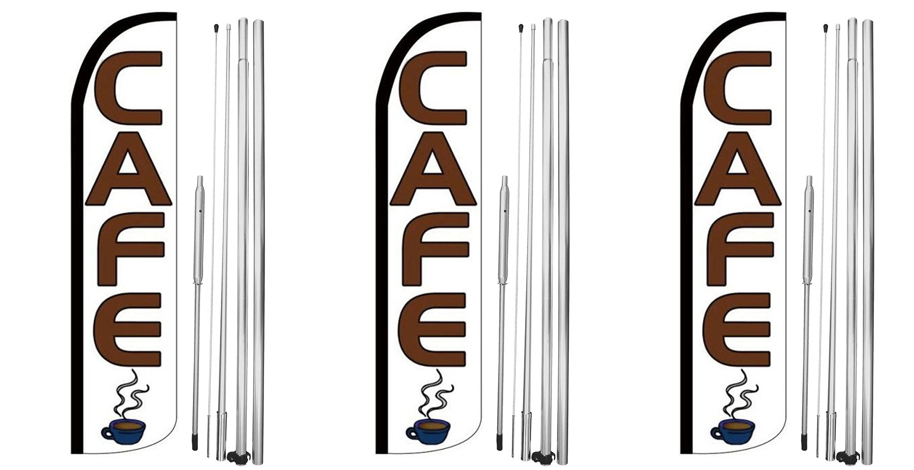 Cafe – Speedy Flags