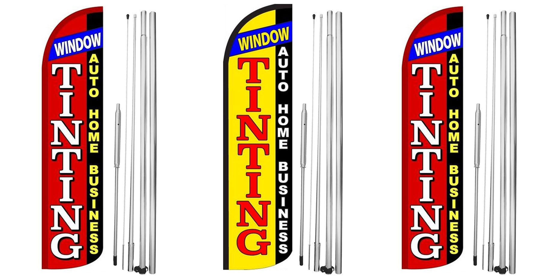 Tinting – Speedy Flags