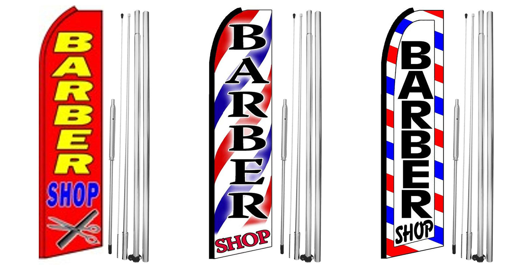 Barber Shop – Speedy Flags