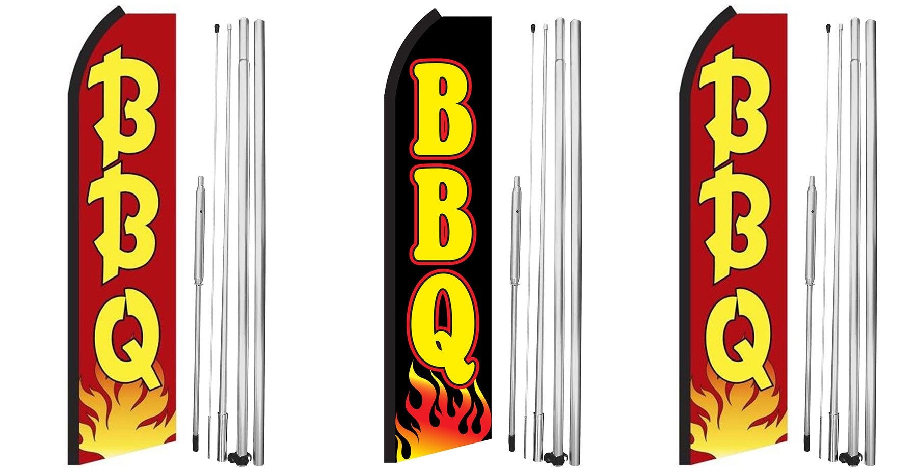 BBQ – Speedy Flags