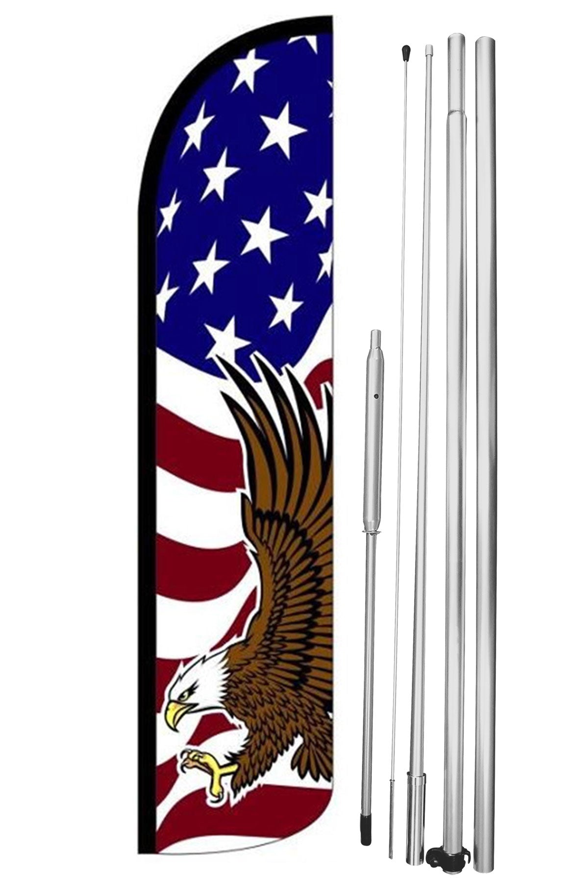 AMERICAN GLORY (EAGLE) USA – Speedy Flags