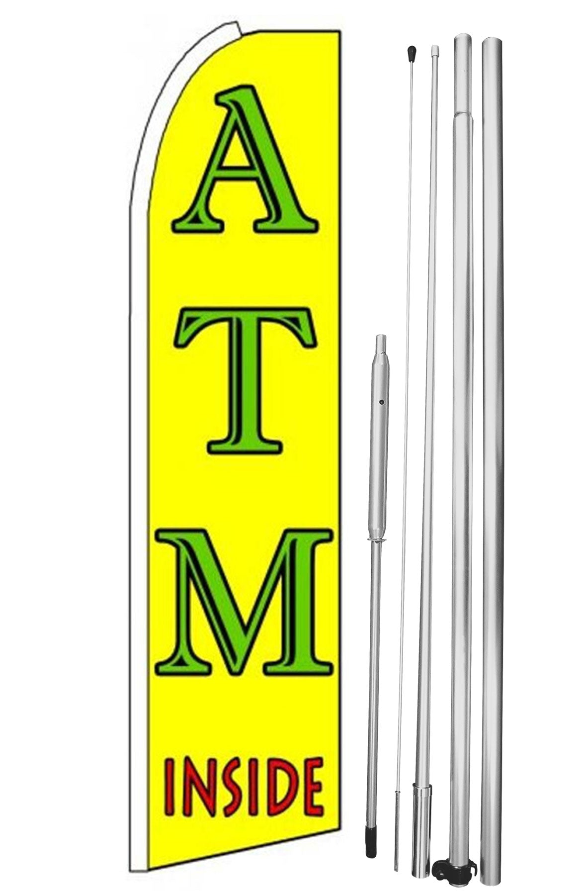 ATM Inside – Speedy Flags