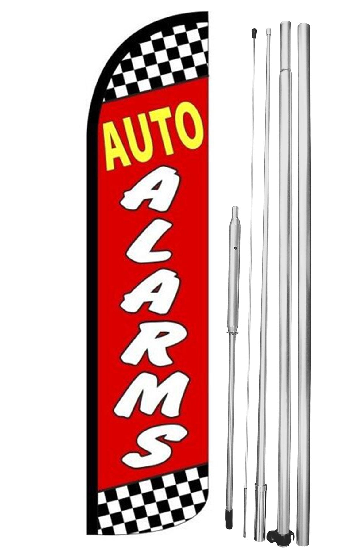 AUTO ALARMS – Speedy Flags