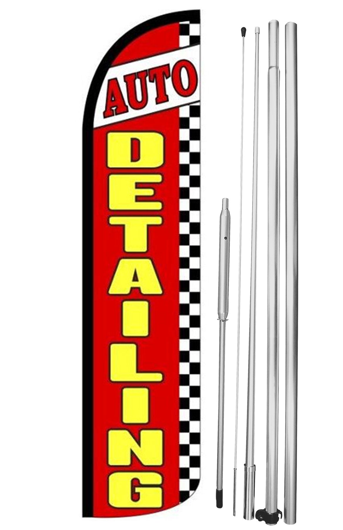 AUTO DETAILING – Speedy Flags