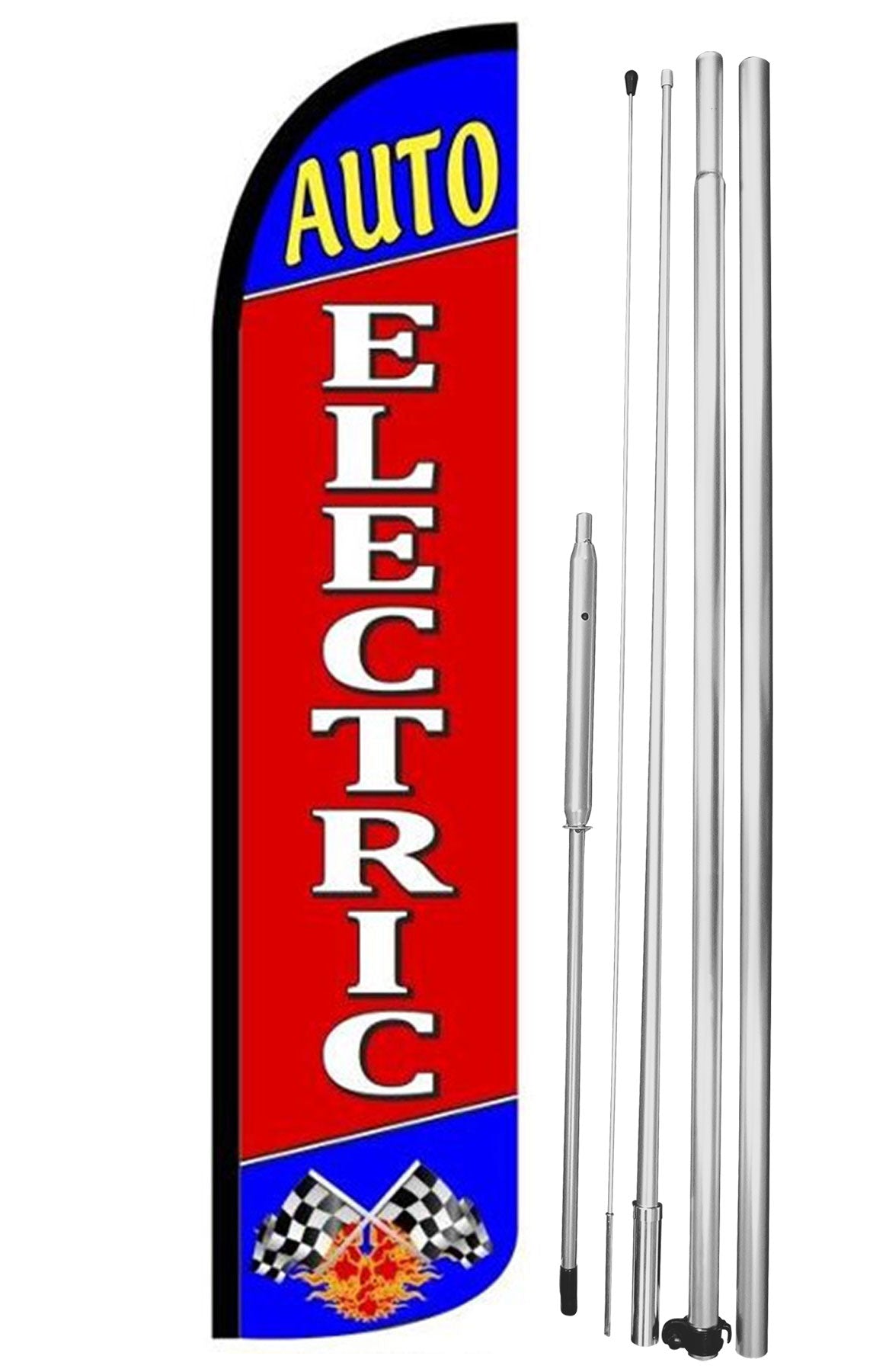 AUTO ELECTRIC – Speedy Flags