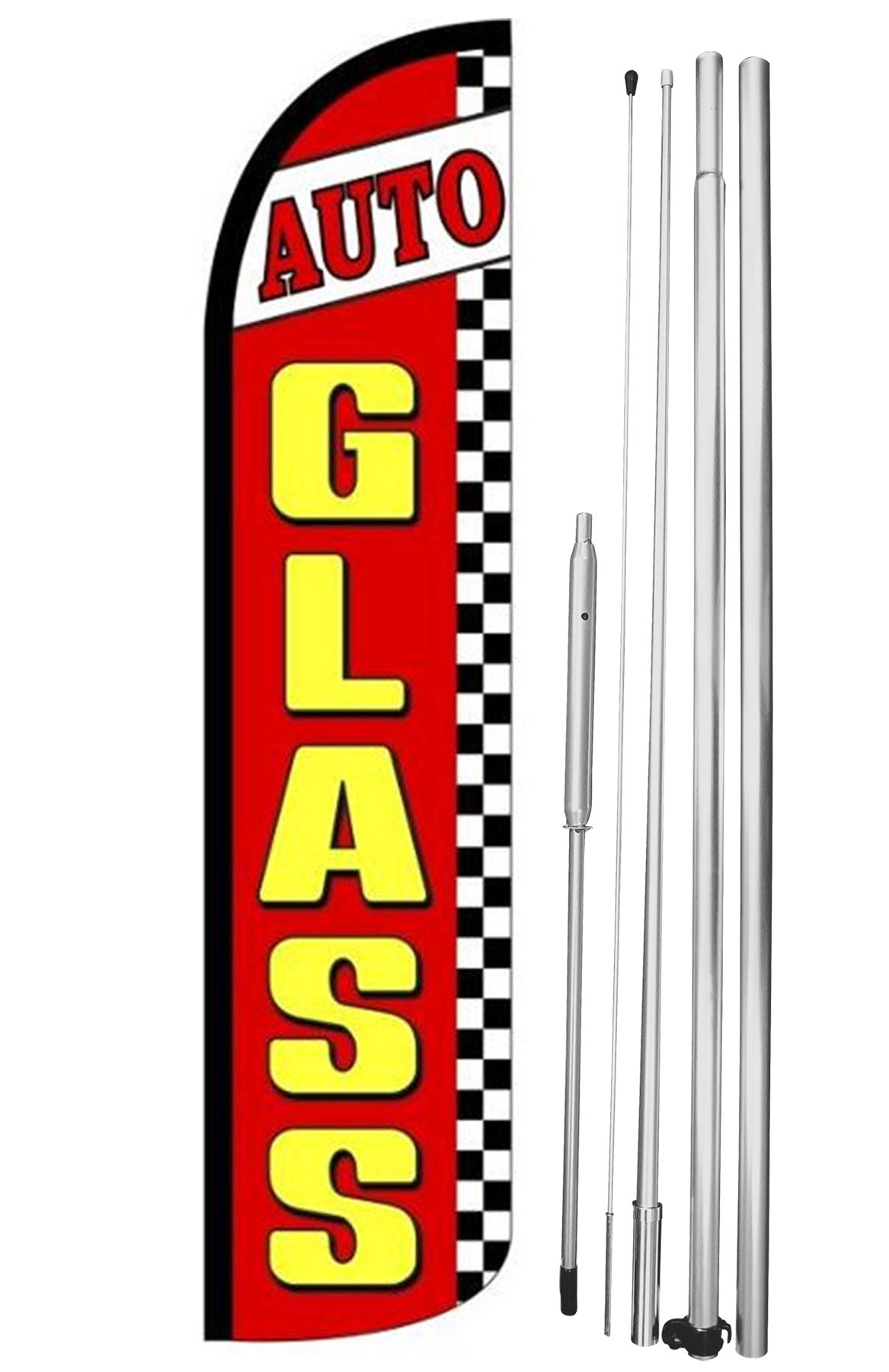 AUTO GLASS – Speedy Flags