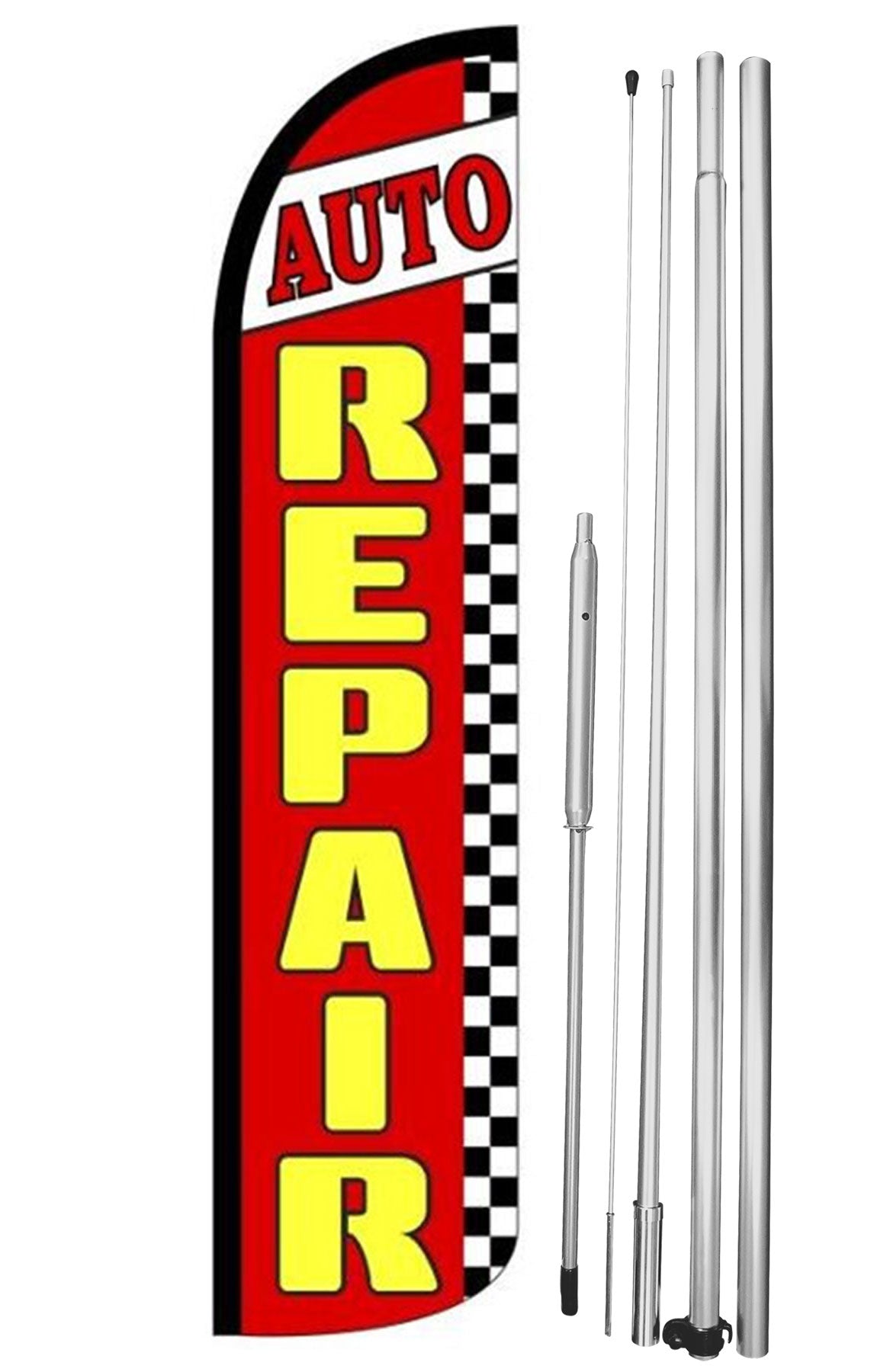 AUTO REPAIR – Speedy Flags
