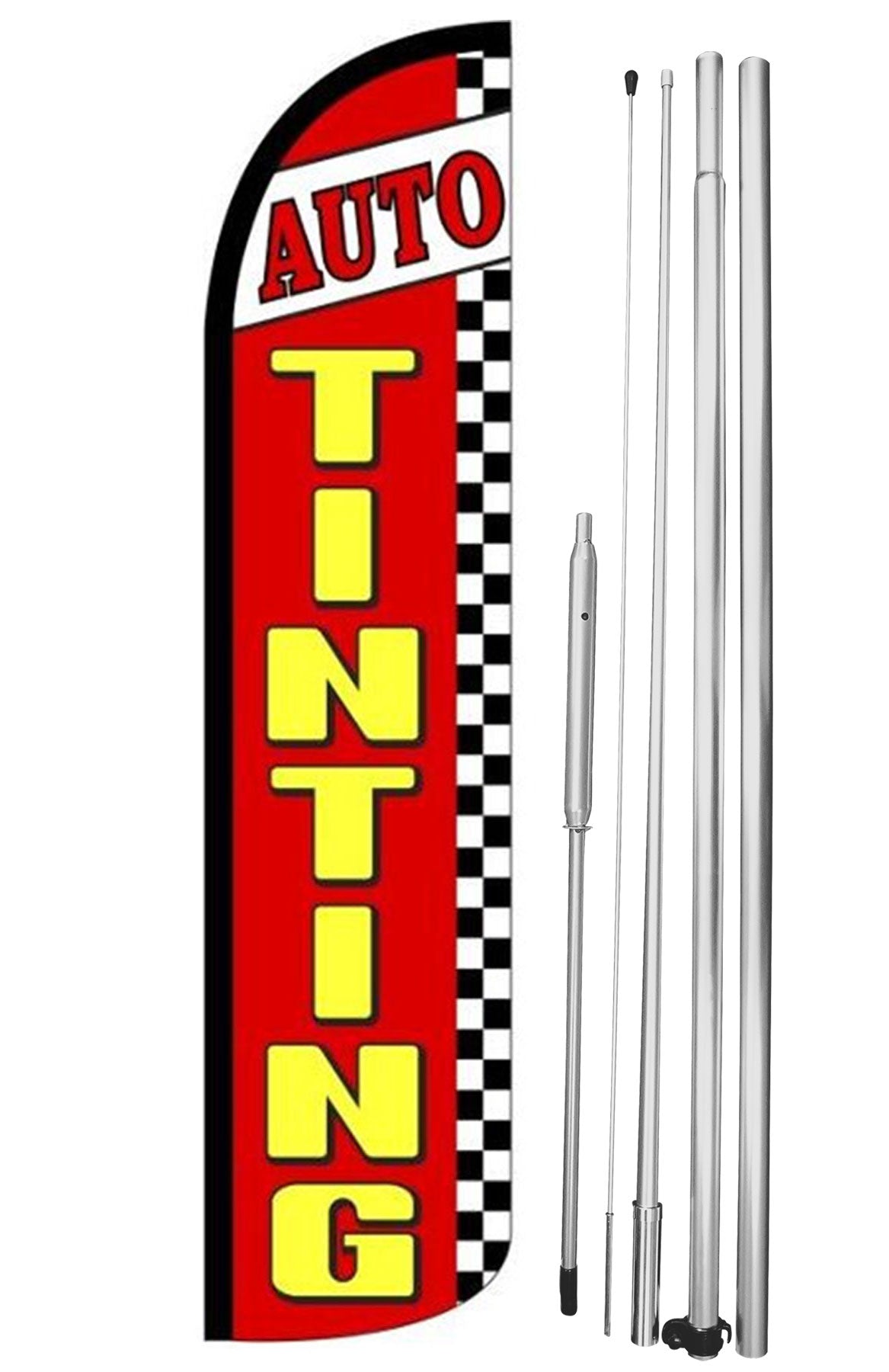 AUTO TINTING – Speedy Flags