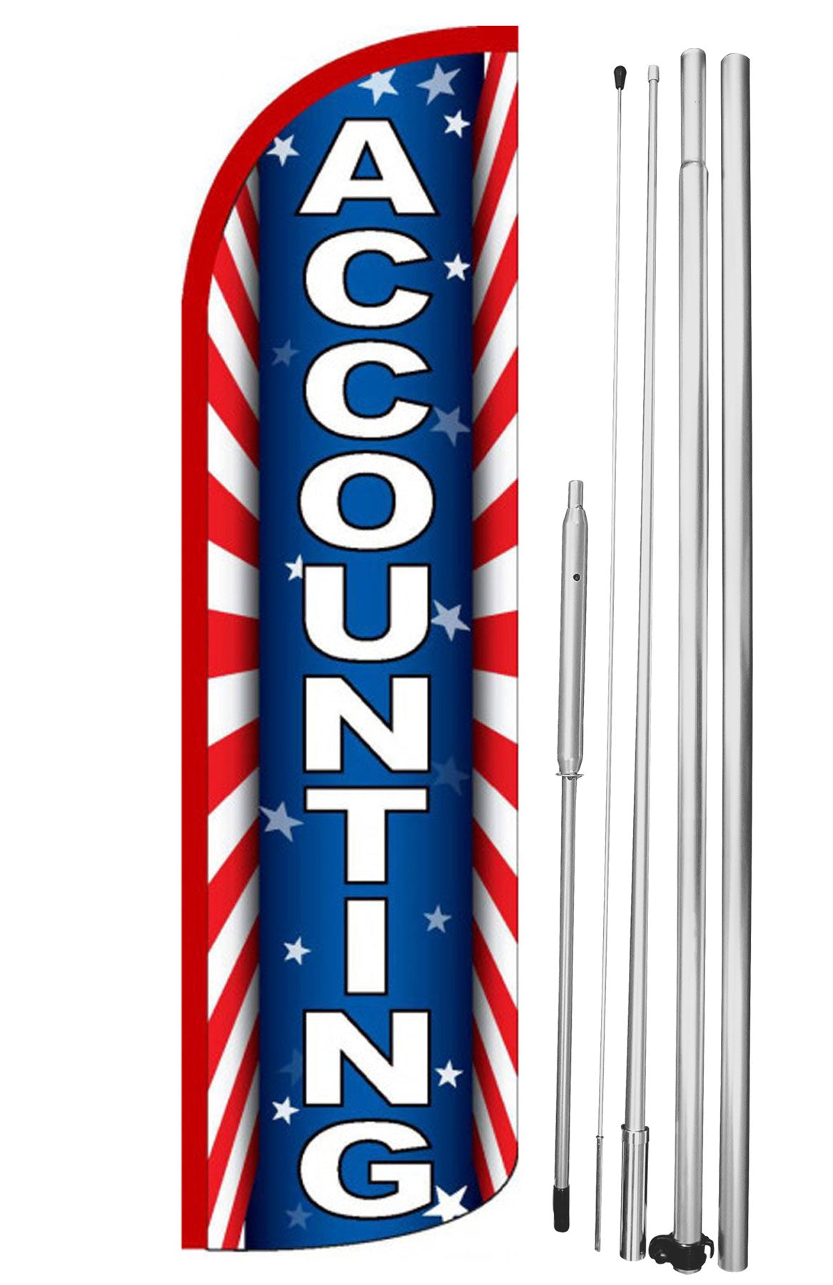 Accounting – Speedy Flags