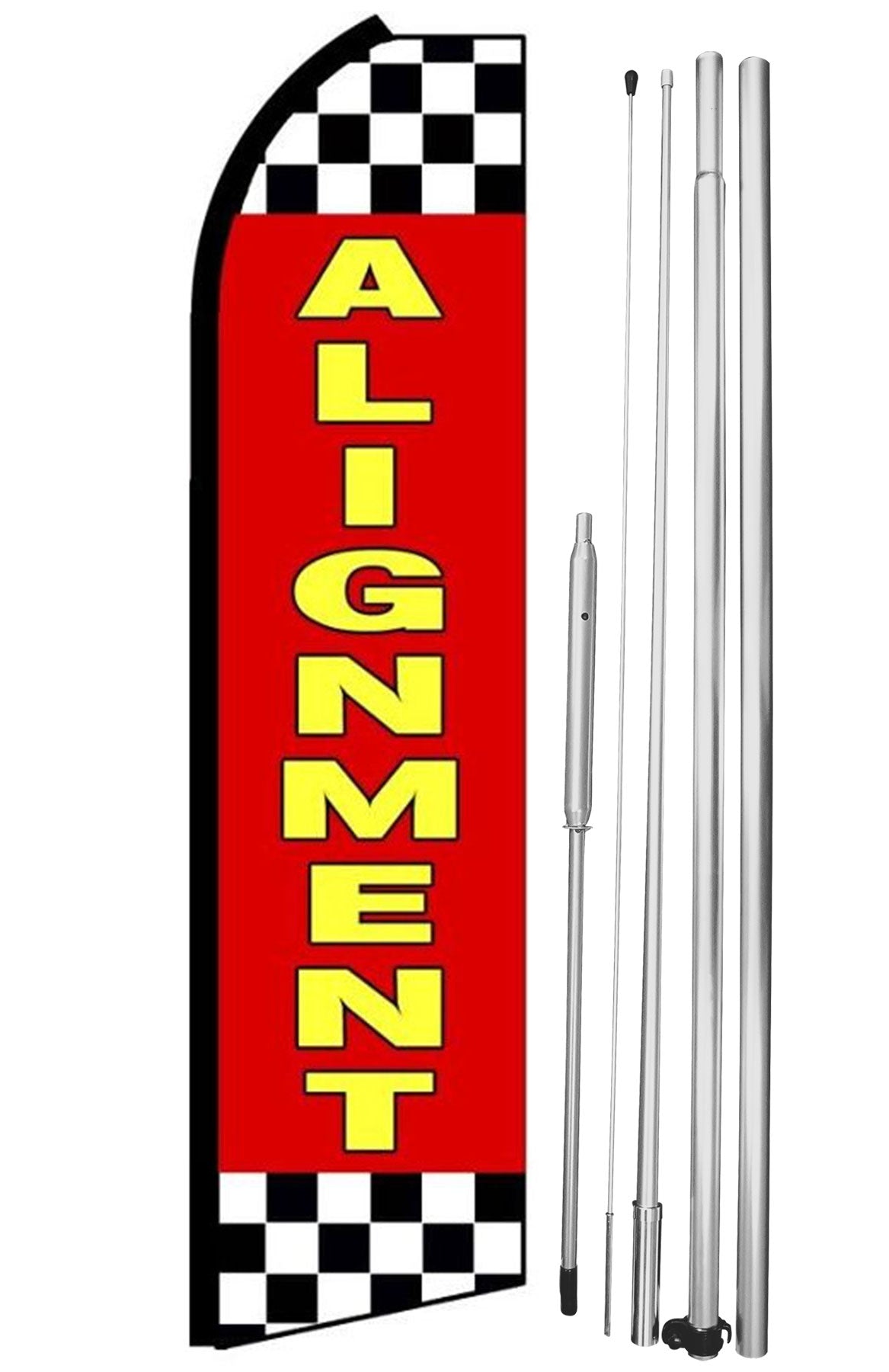 Alignment – Speedy Flags