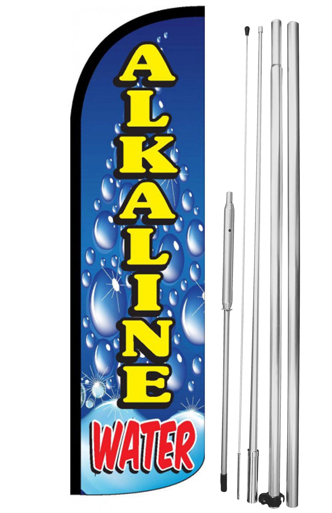 Alkaline Water – Speedy Flags