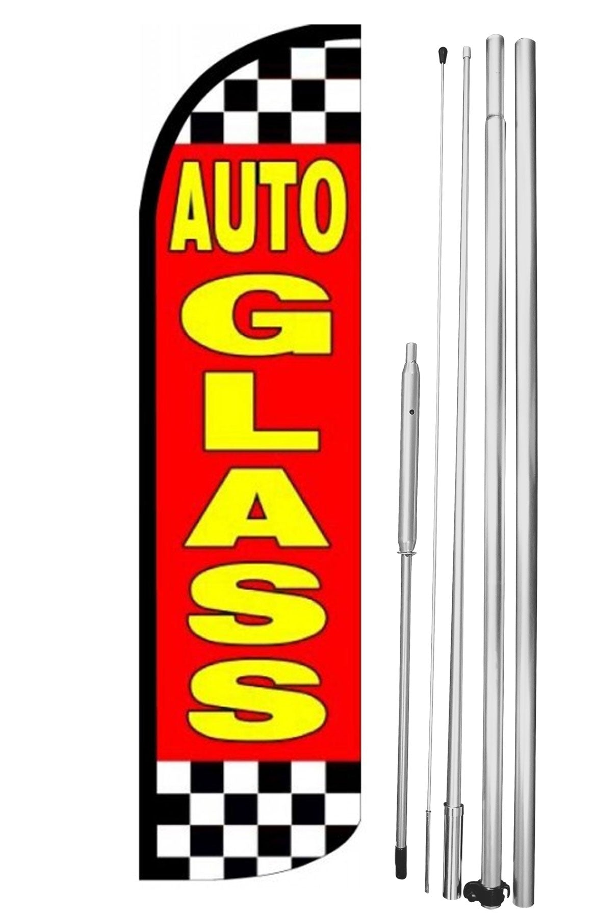 Auto Glass – Speedy Flags