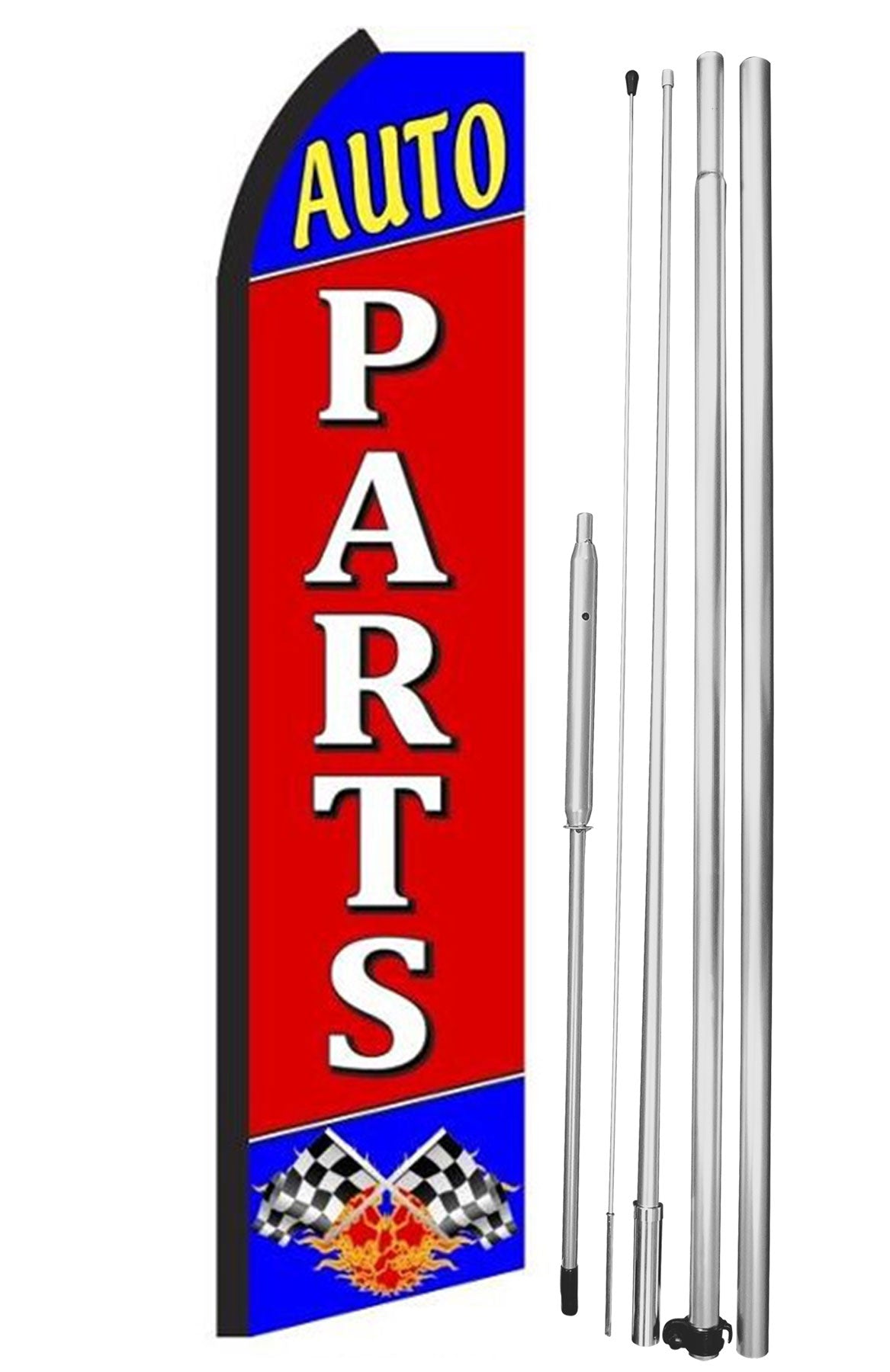 Auto Parts – Speedy Flags