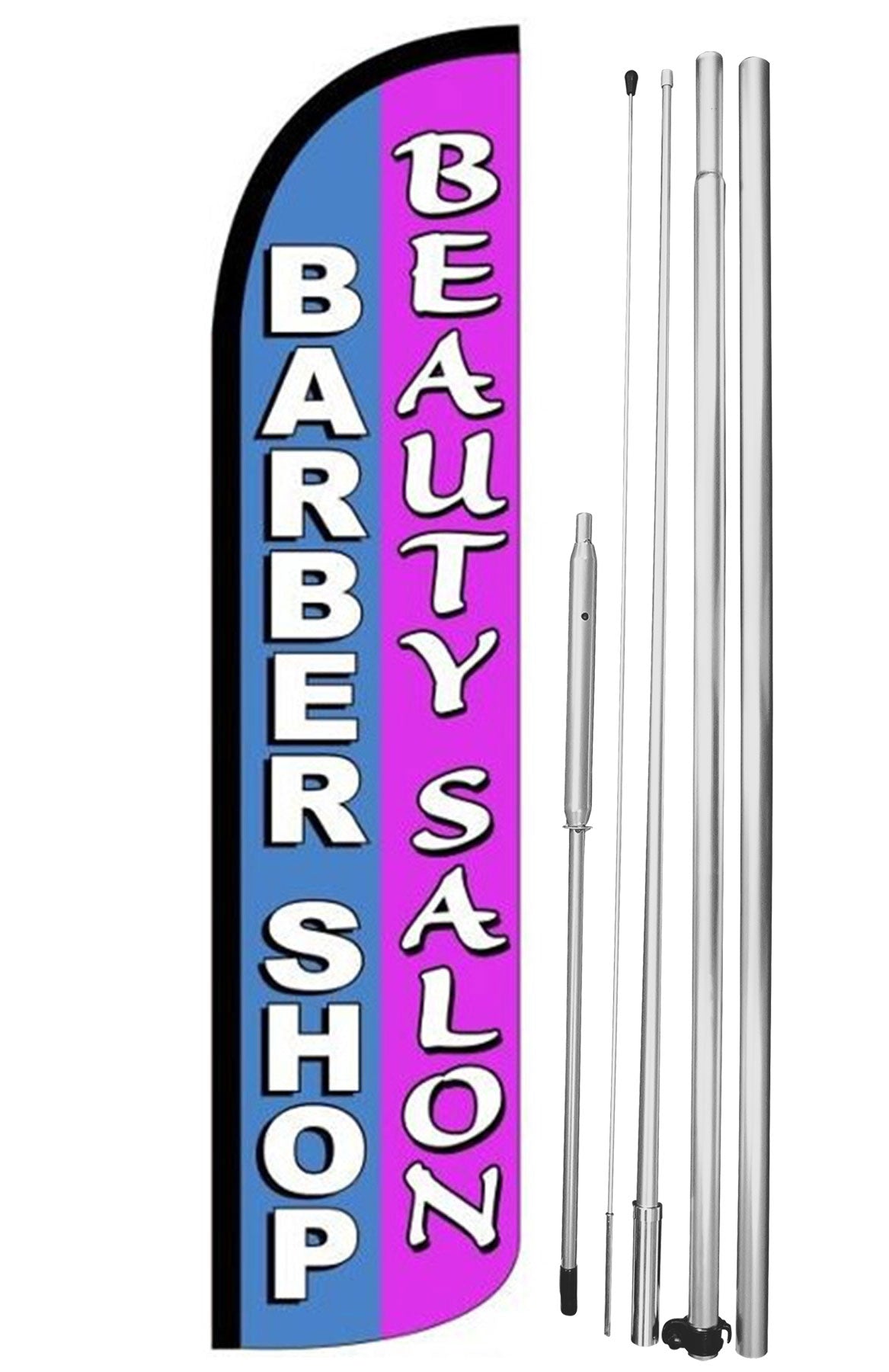 BARBER SHOP BEAUTY SALON – Speedy Flags