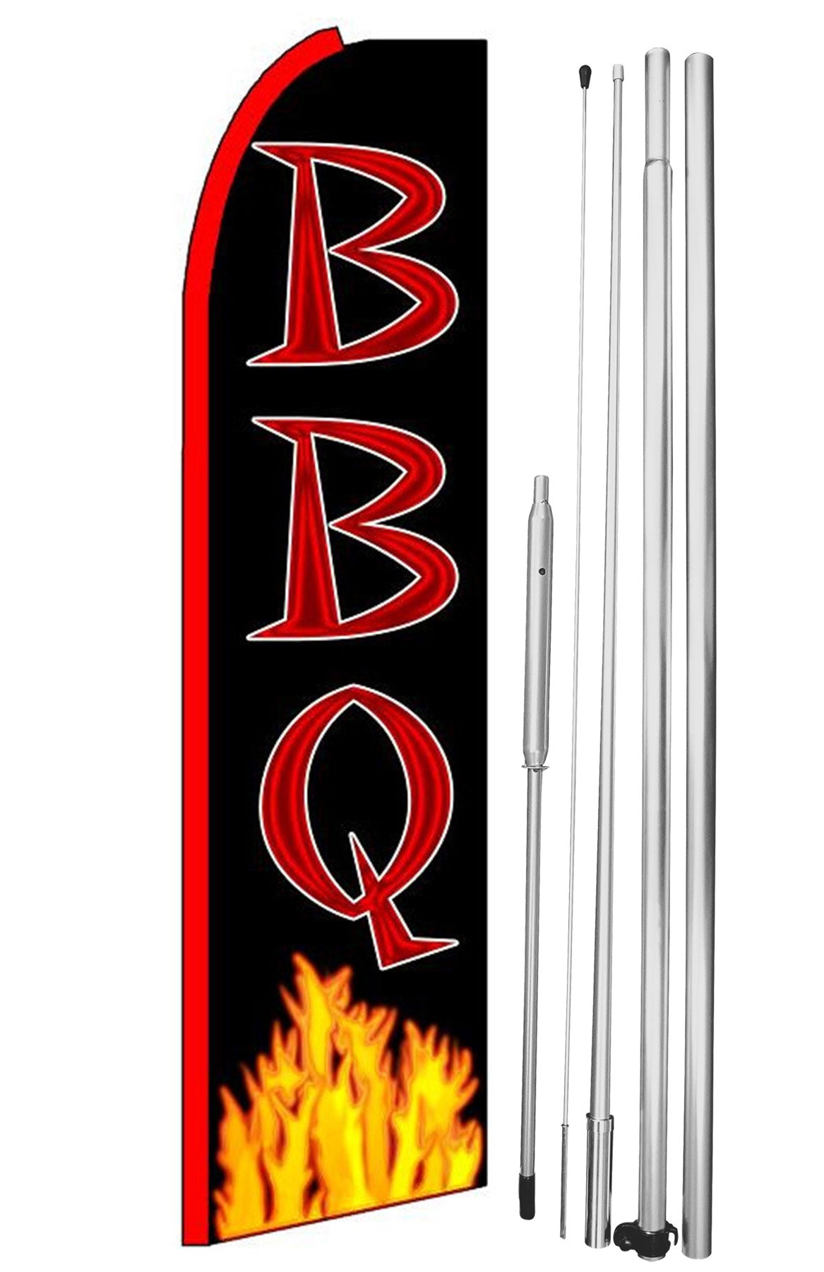 BBQ – Speedy Flags