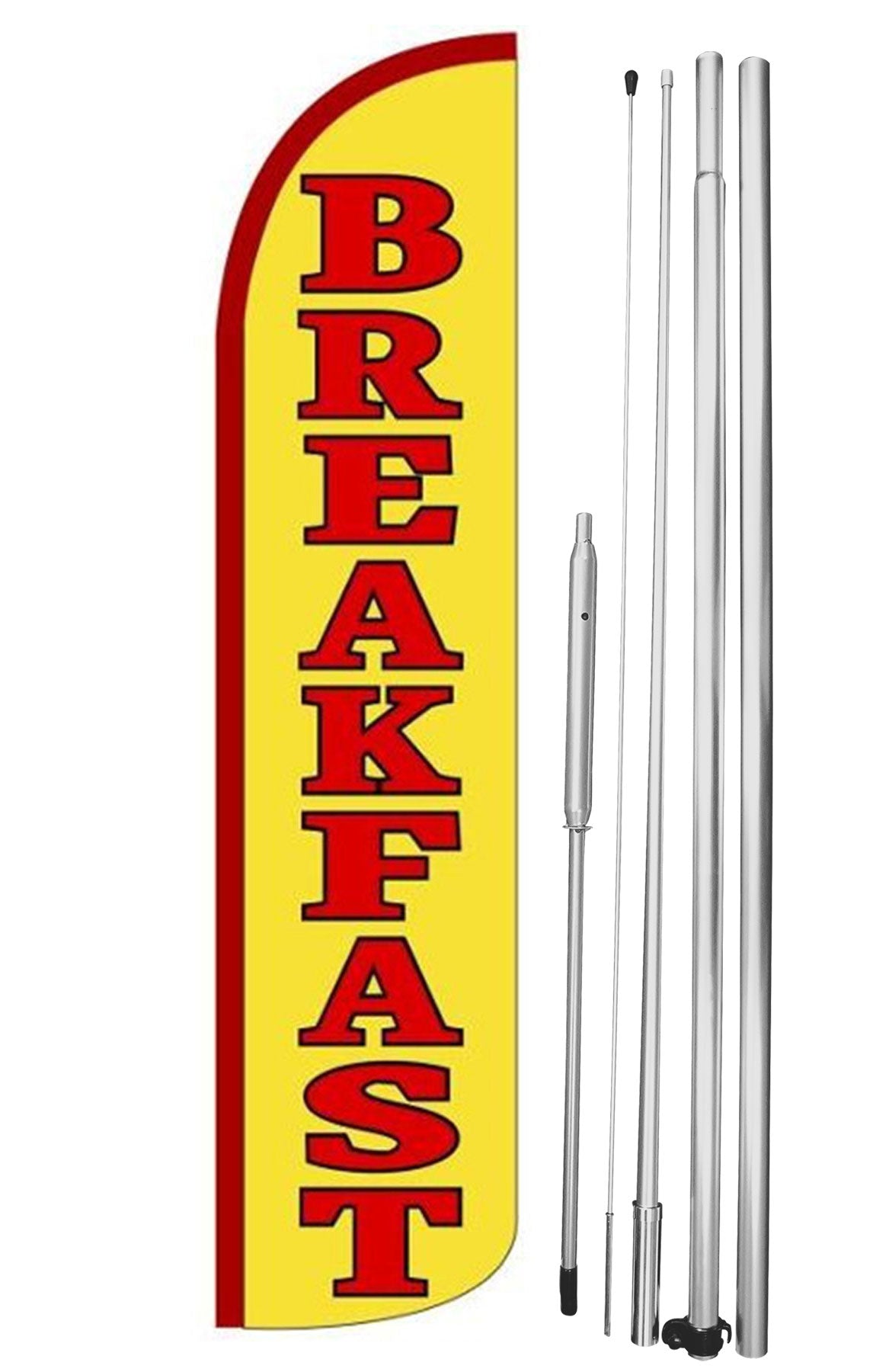 BREAKFAST – Speedy Flags