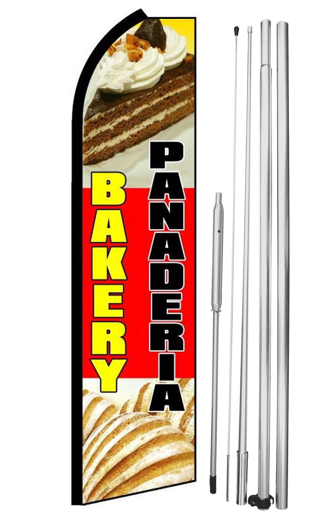 Bakery Panaderia – Speedy Flags