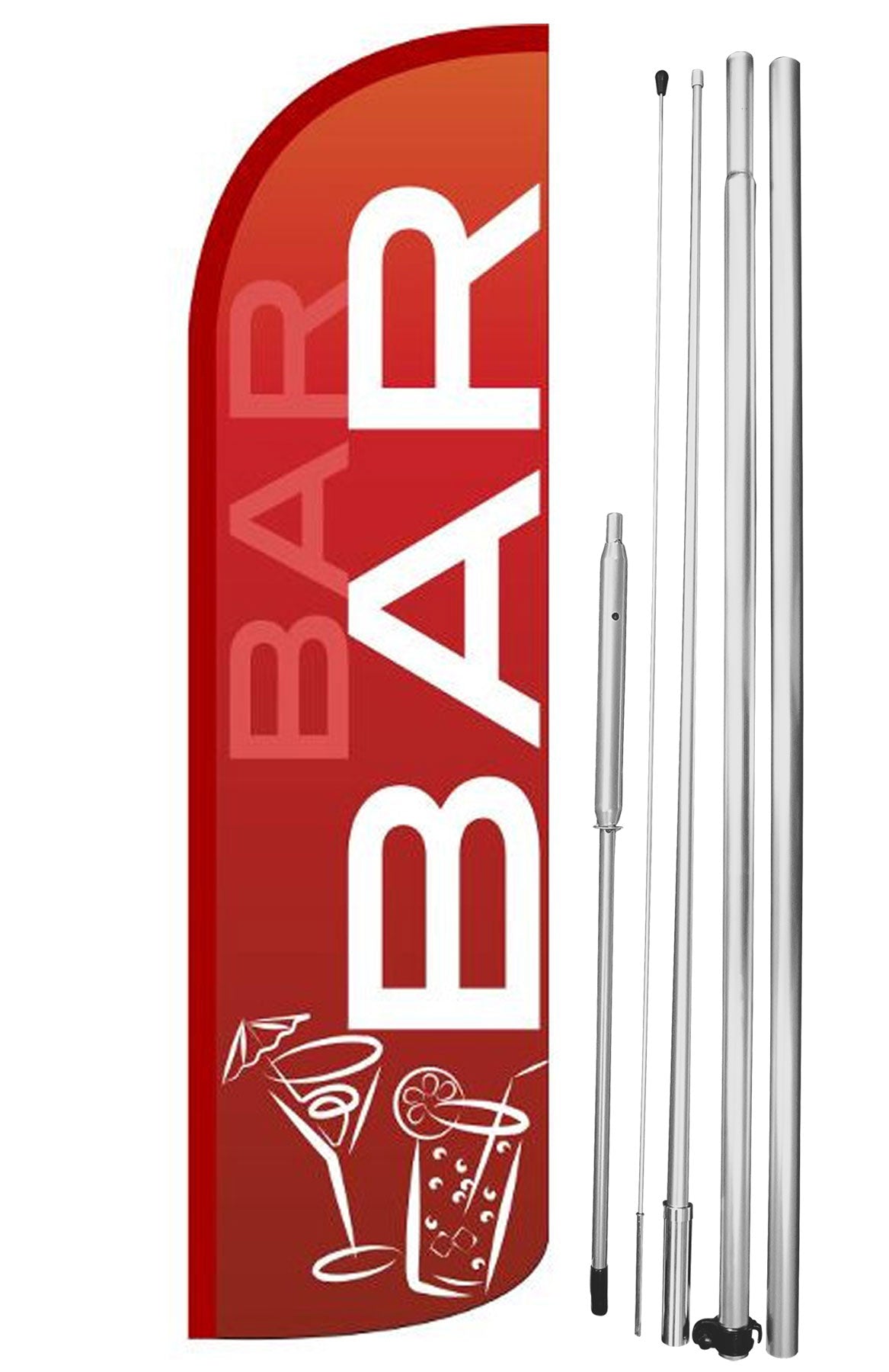 Bar – Speedy Flags