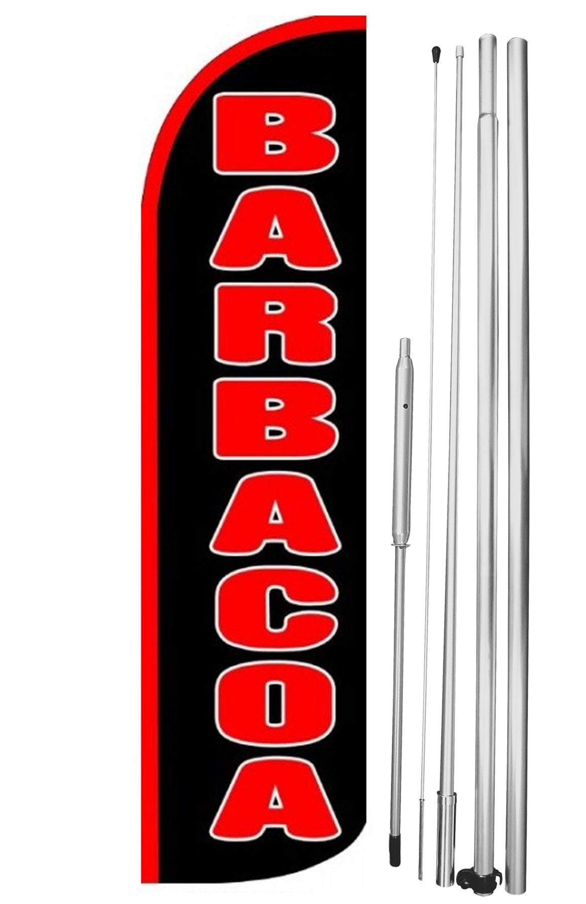 Barbacoa – Speedy Flags