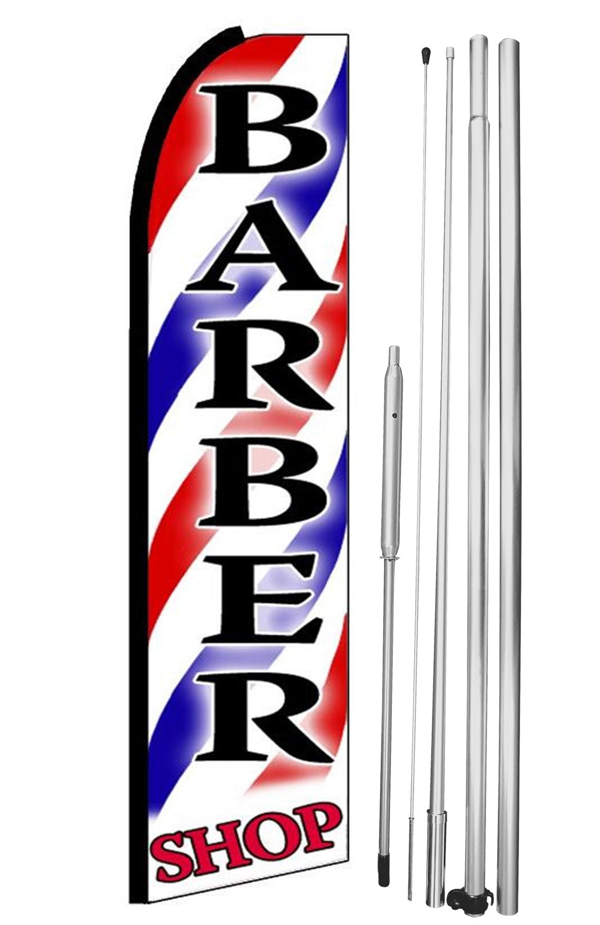 Barber Shop – Speedy Flags