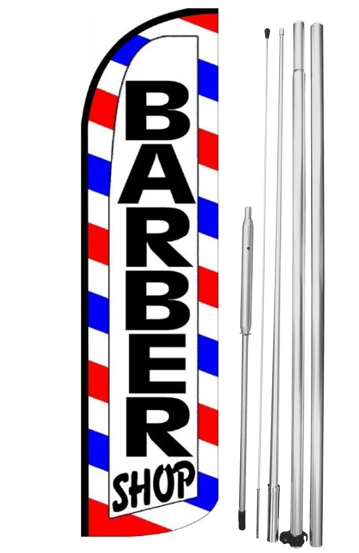 Barber Shop – Speedy Flags