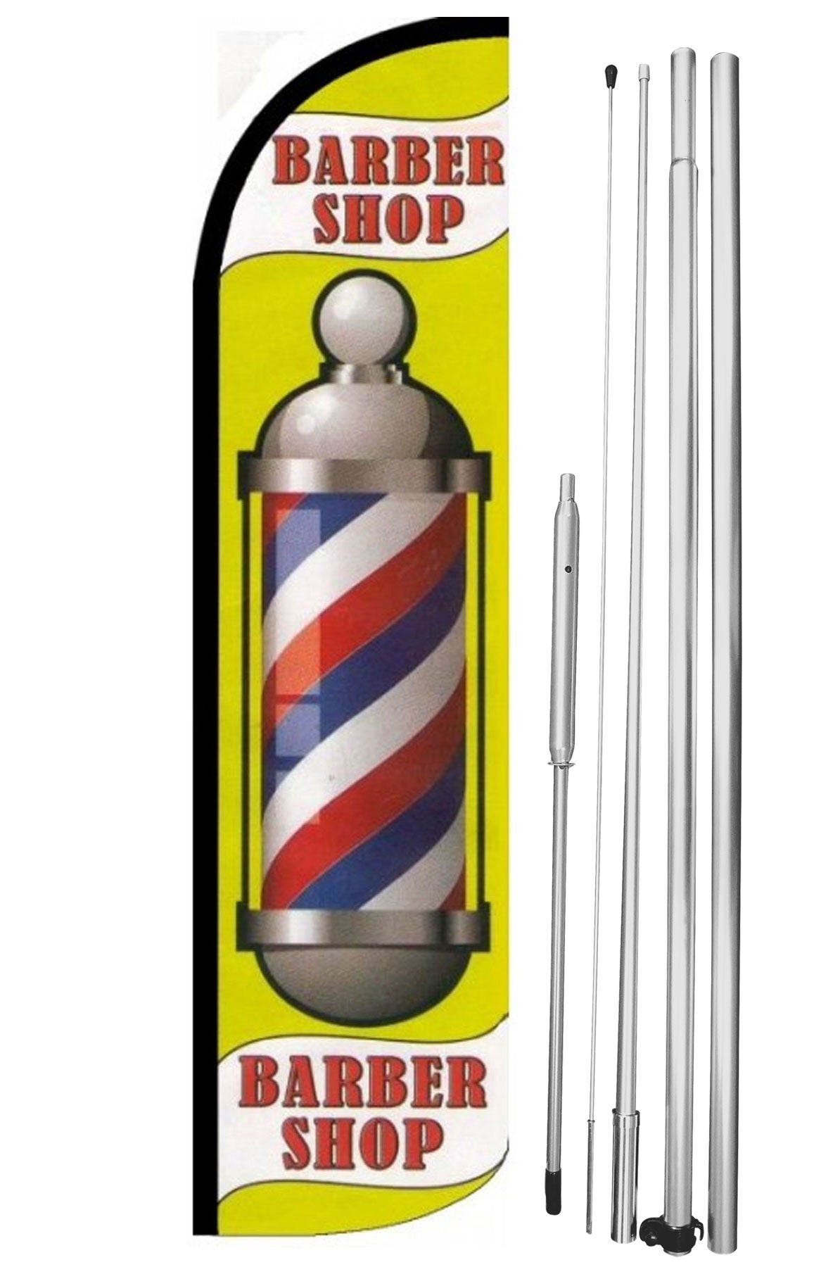 Barber Shop – Speedy Flags