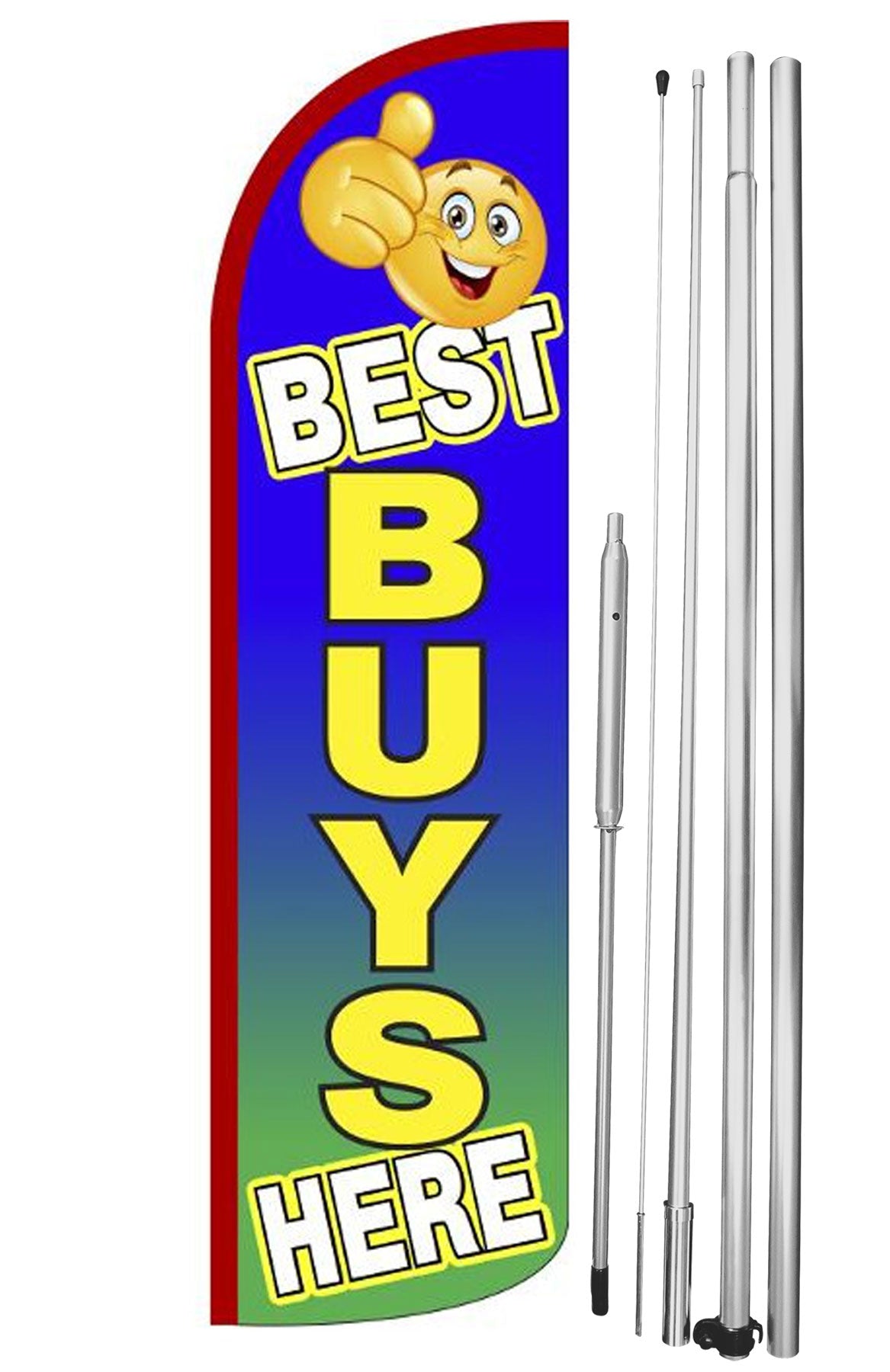 Best Buys Here – Speedy Flags