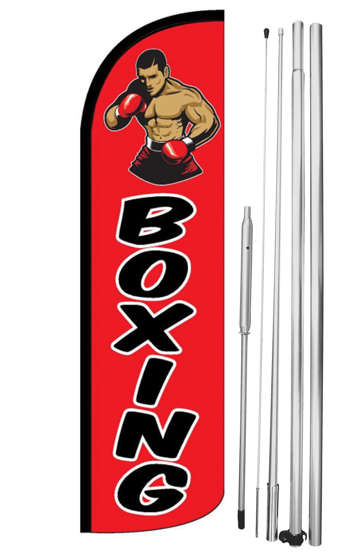 Boxing – Speedy Flags
