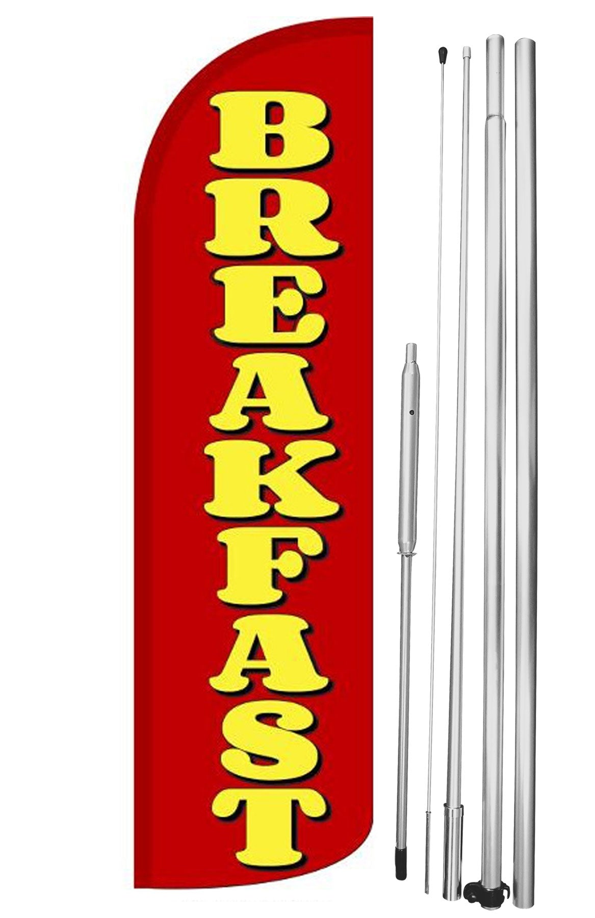 Breakfast – Speedy Flags