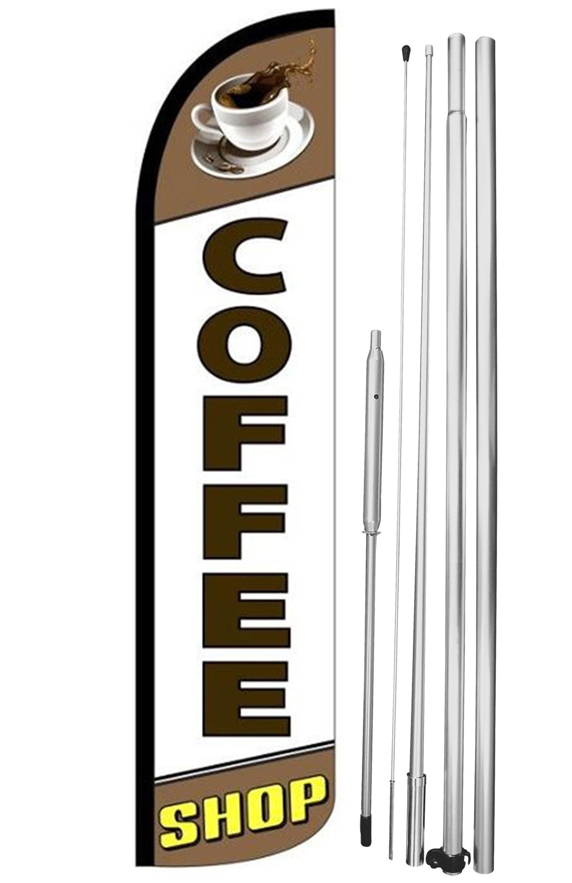 COFFEE SHOP – Speedy Flags