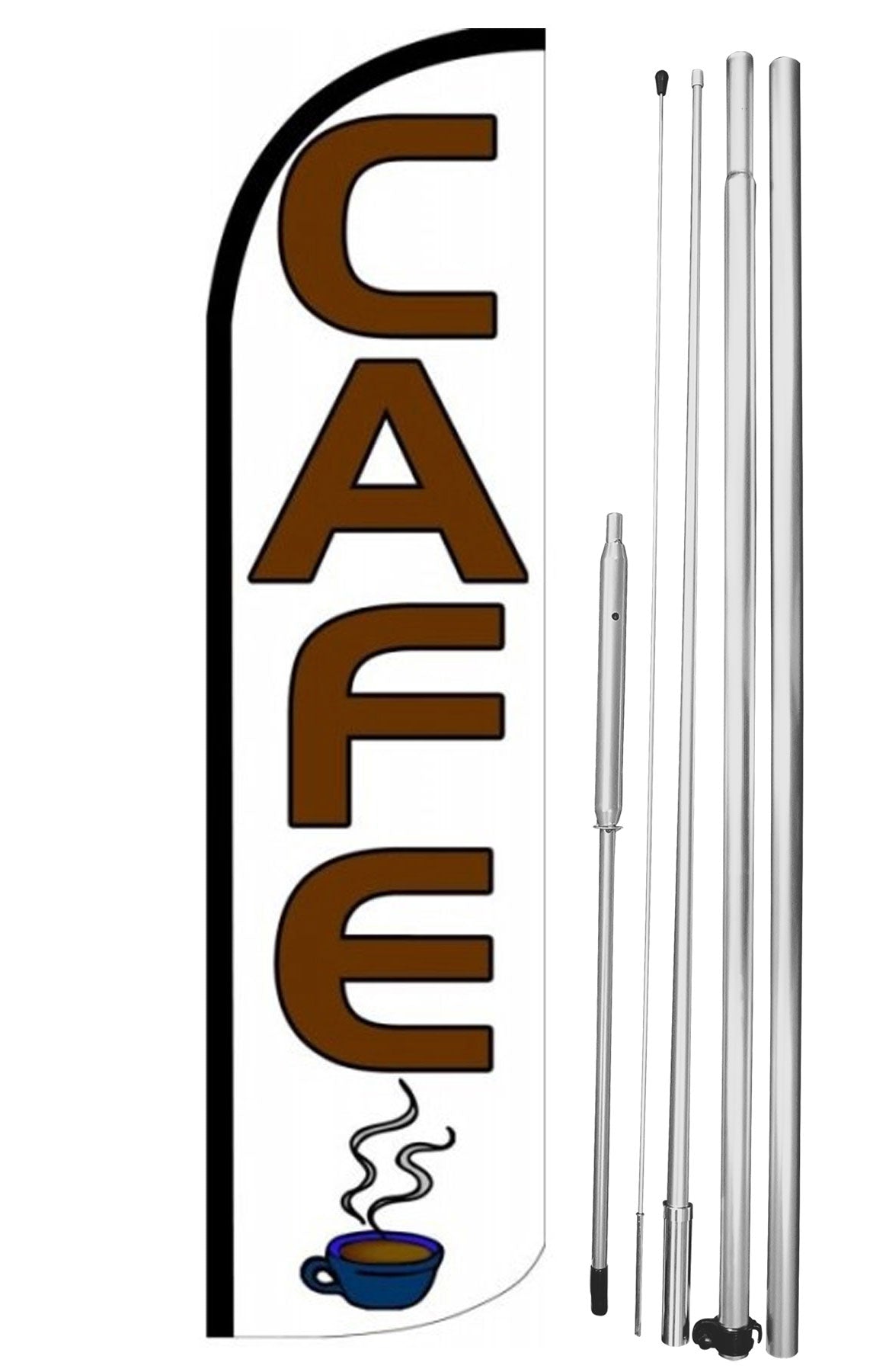 Cafe – Speedy Flags