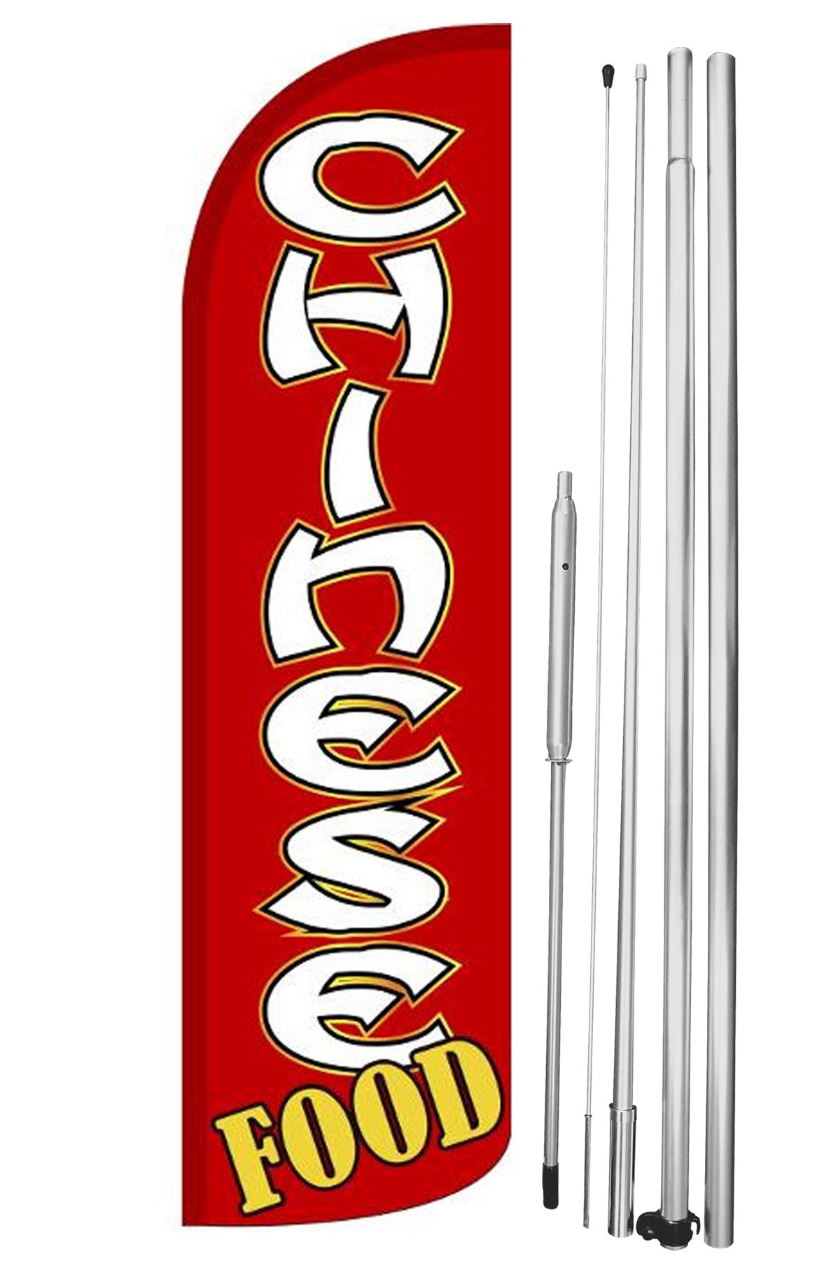Chinese Food – Speedy Flags