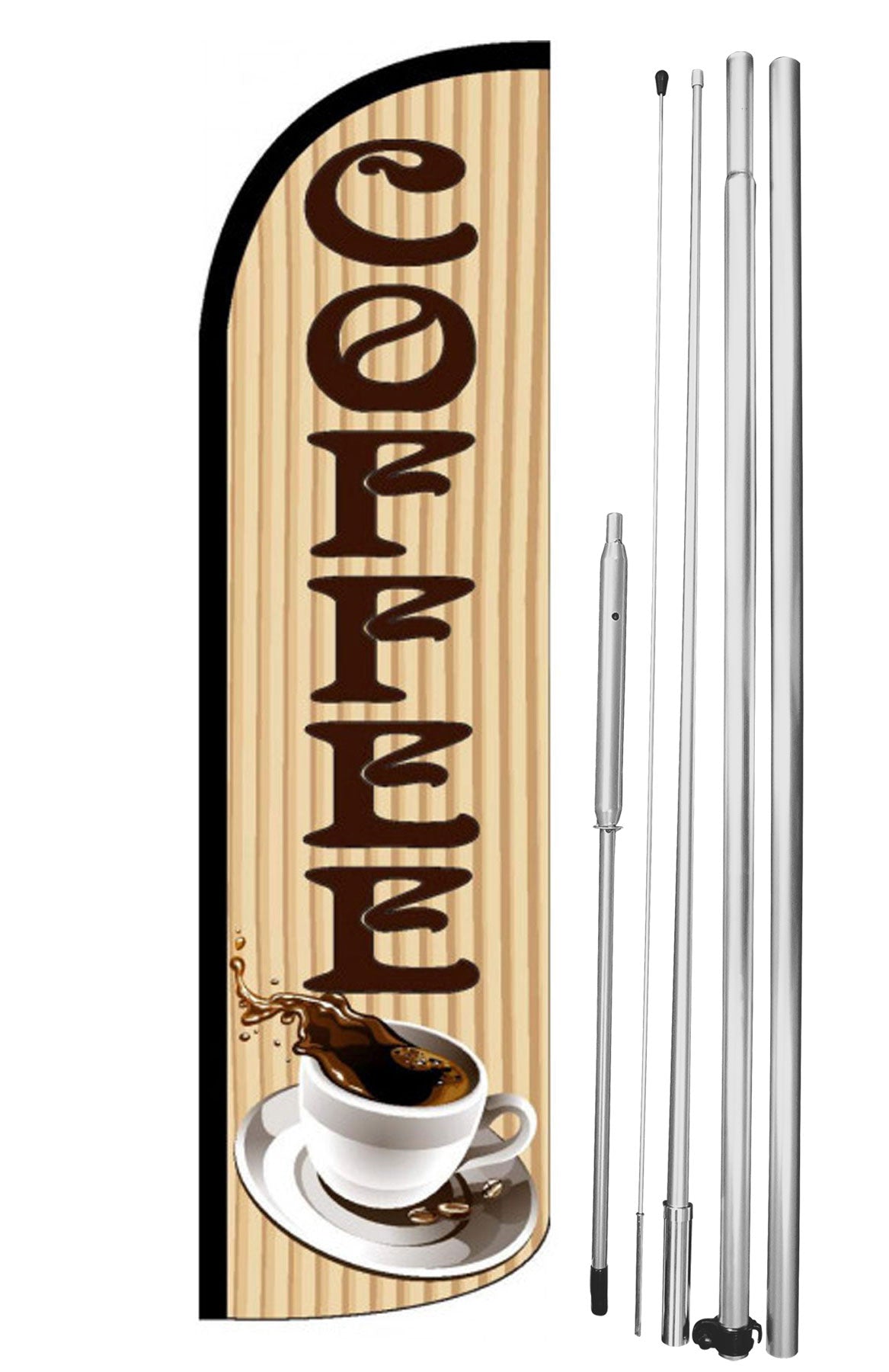 Coffee – Speedy Flags