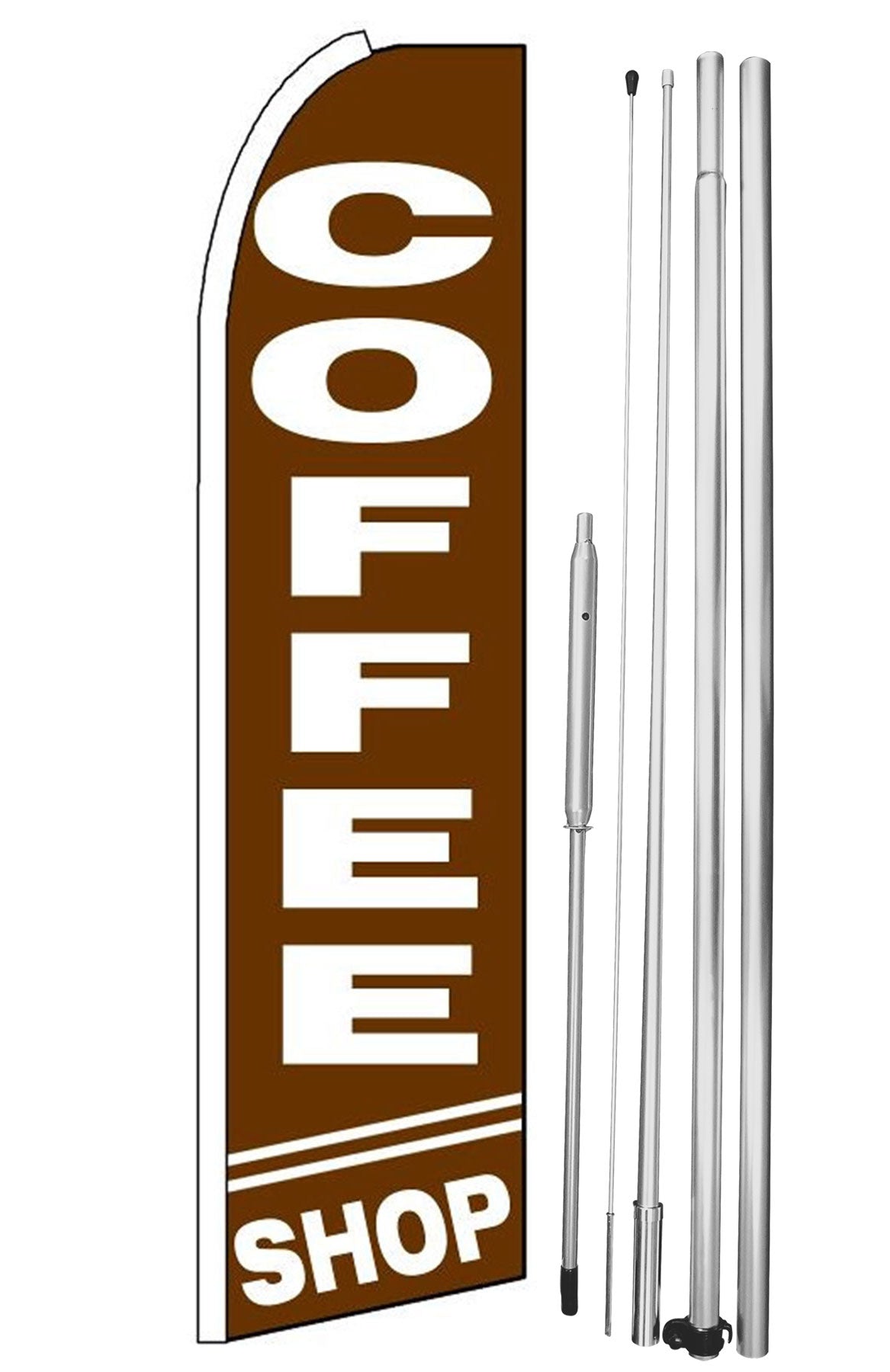 Coffee Shop – Speedy Flags