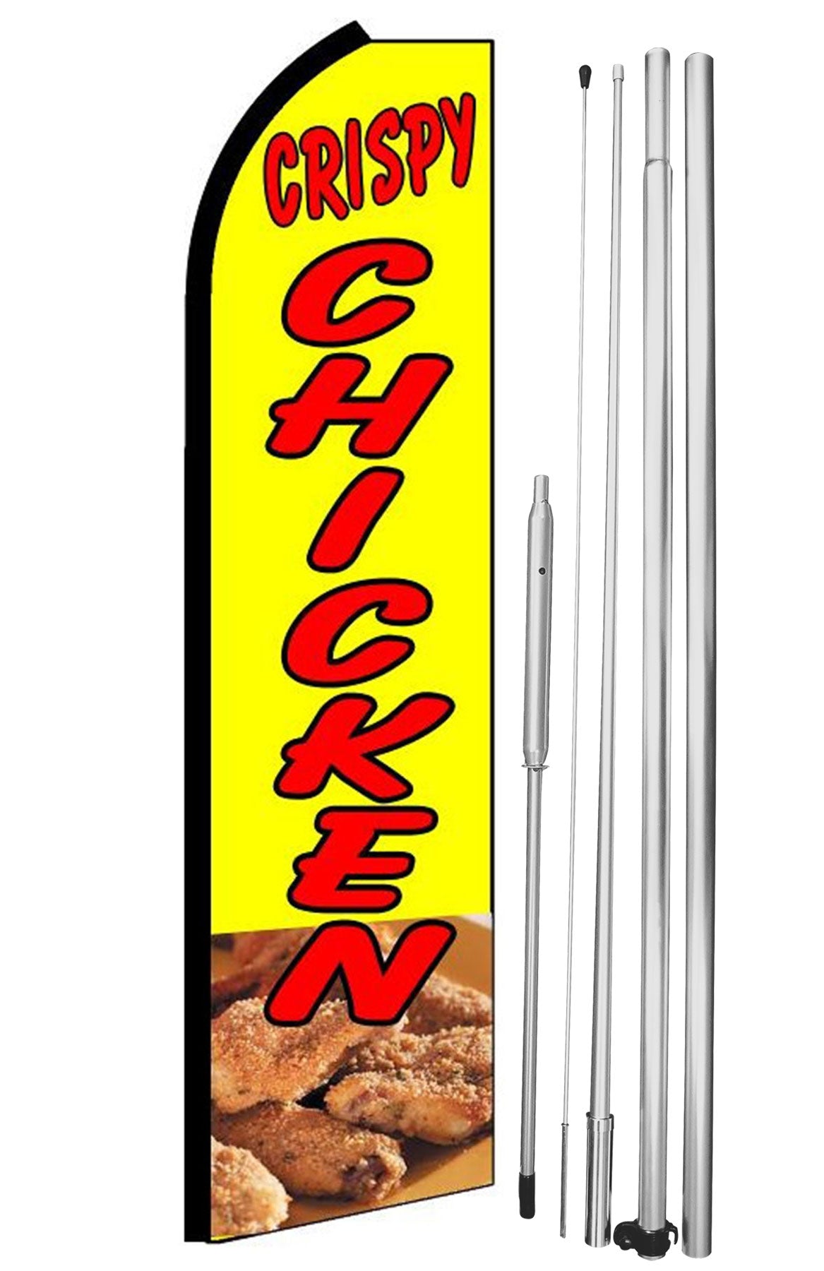 Crispy Chicken – Speedy Flags