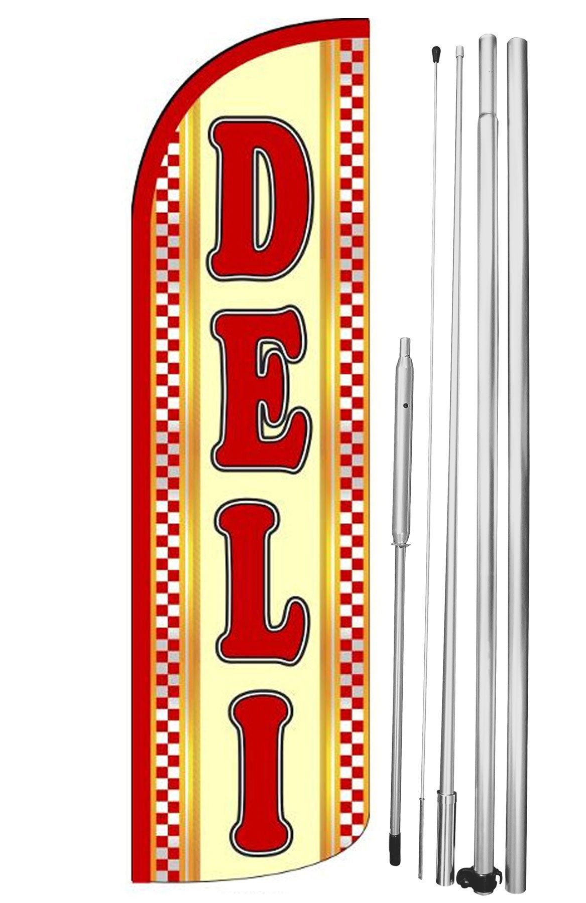 Deli – Speedy Flags